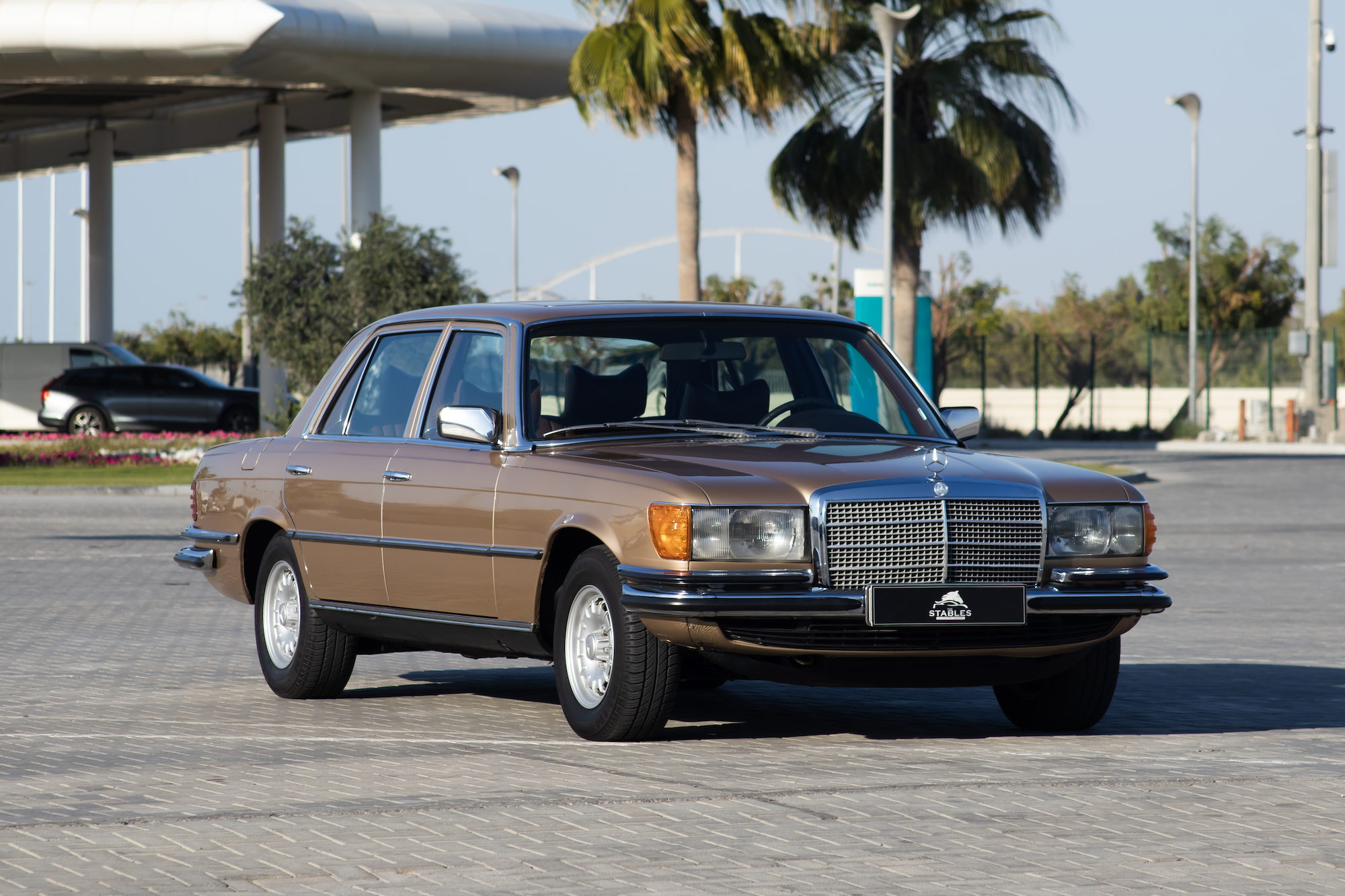 1979 MERCEDES-BENZ (W116) 450 SEL 6.9