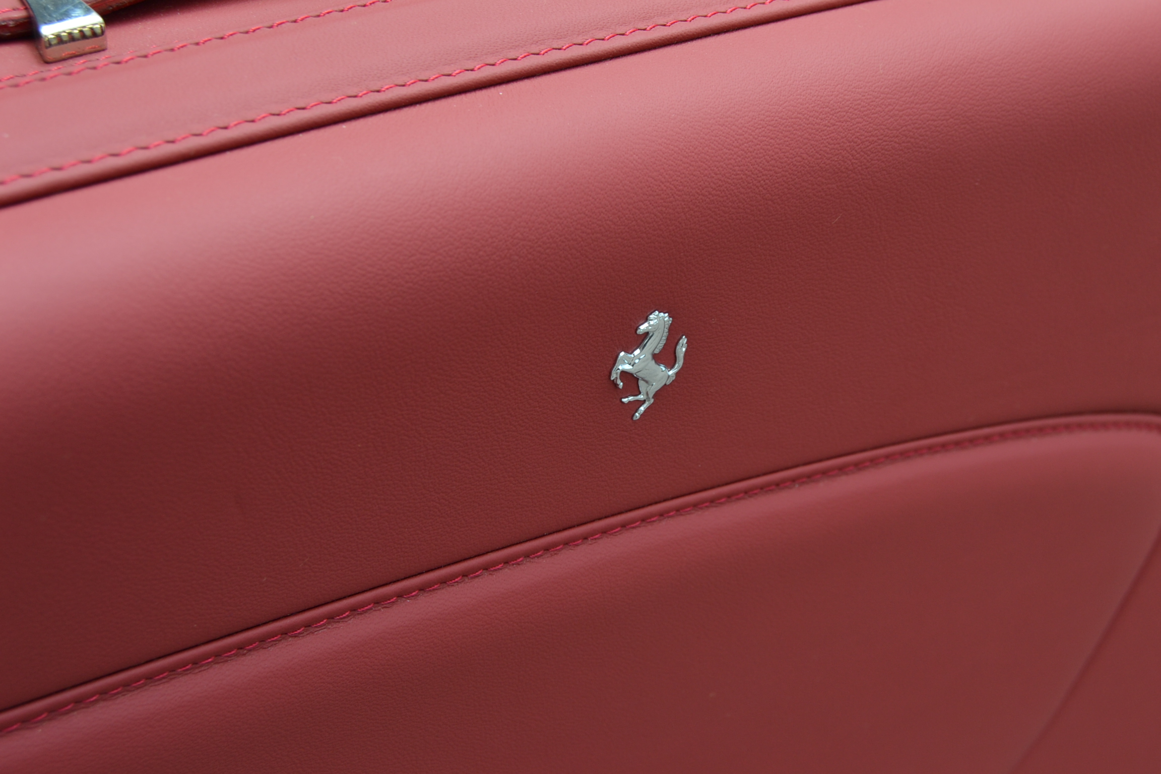 SCHEDONI LUGGAGE FOR FERRARI 612 SCAGLIETTI for sale by auction in ...