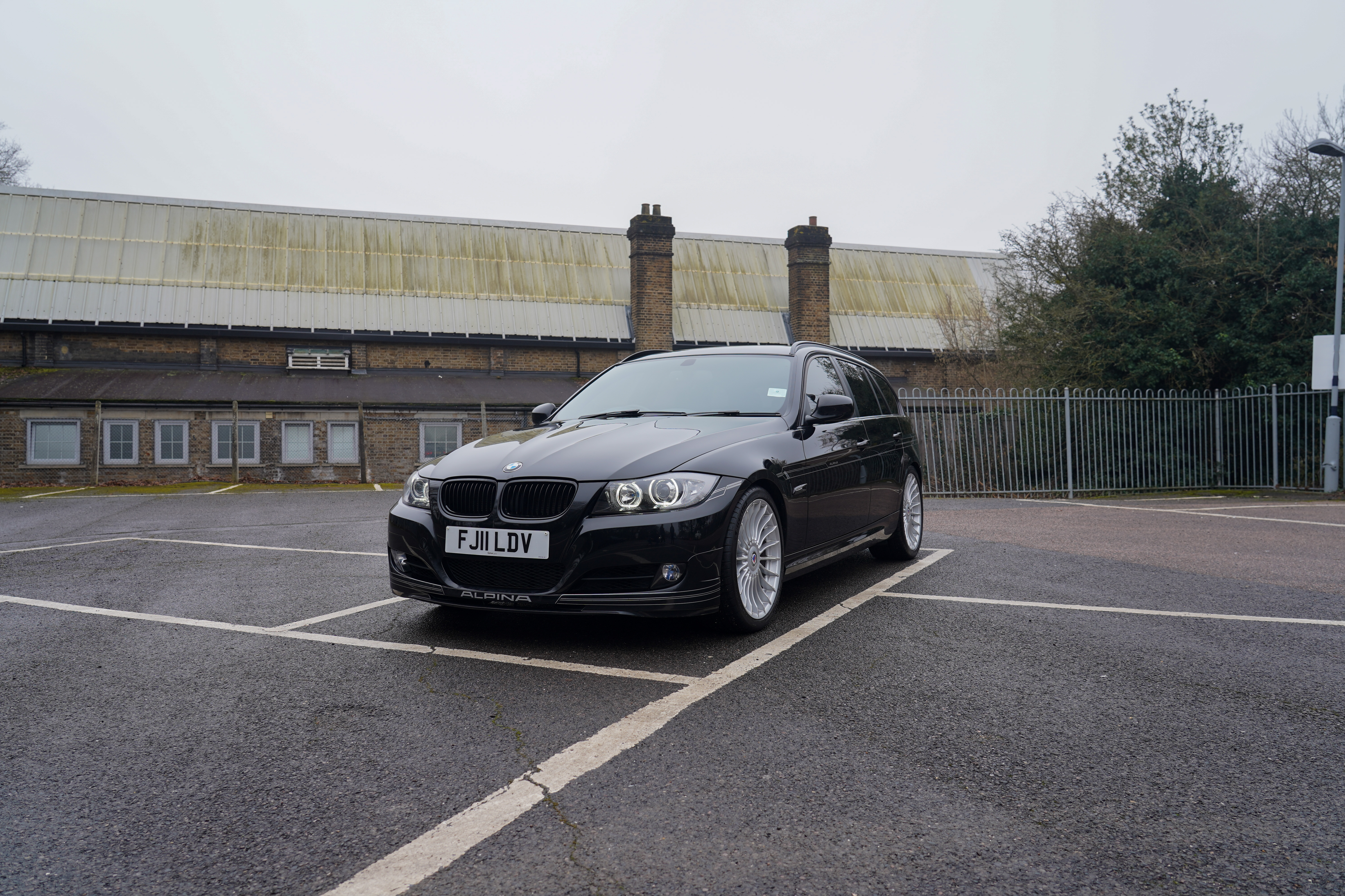 2011 BMW ALPINA (E91) D3 BITURBO TOURING for sale in Cumbria, United ...