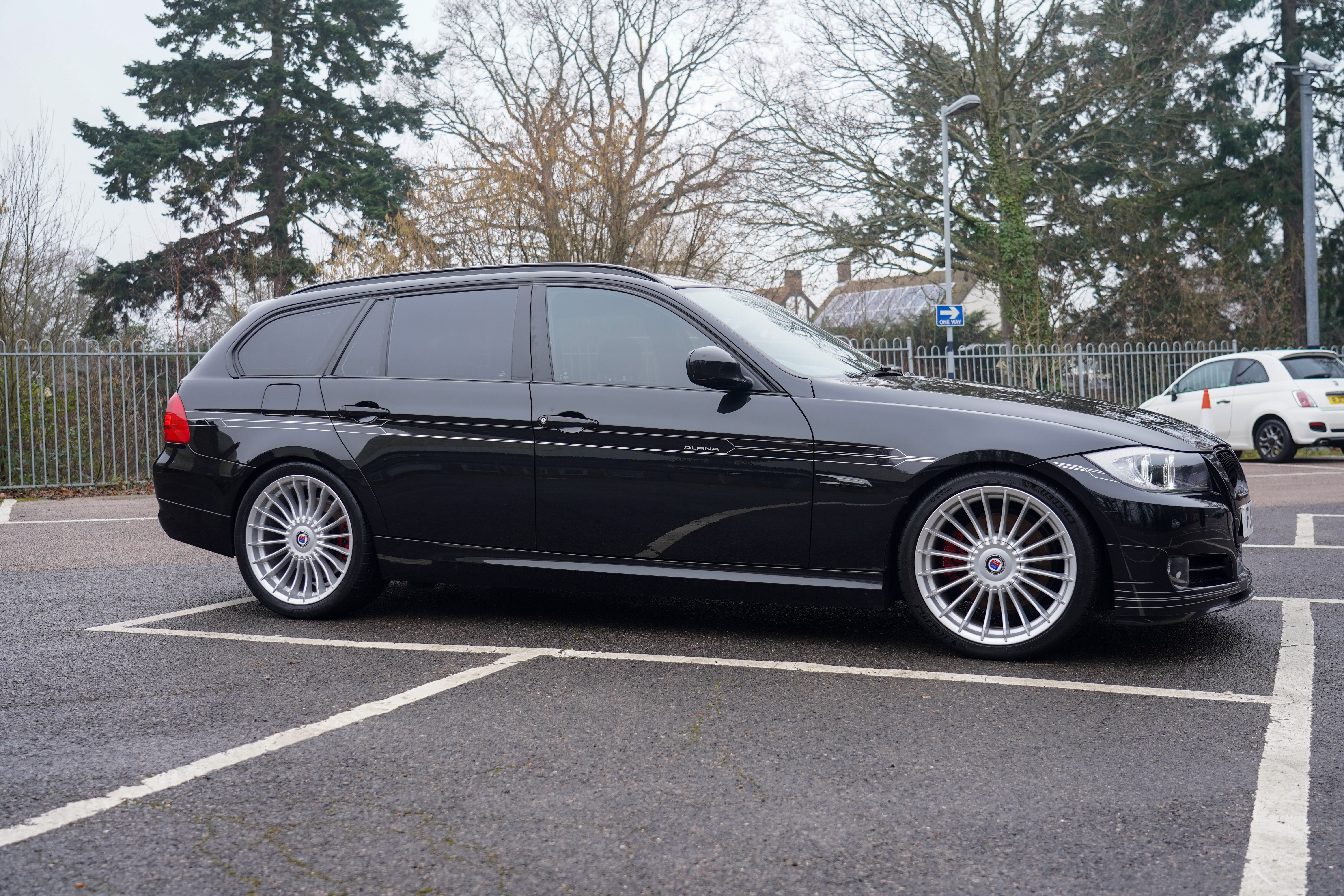 2011 BMW ALPINA (E91) D3 BITURBO TOURING for sale in Cumbria, United ...