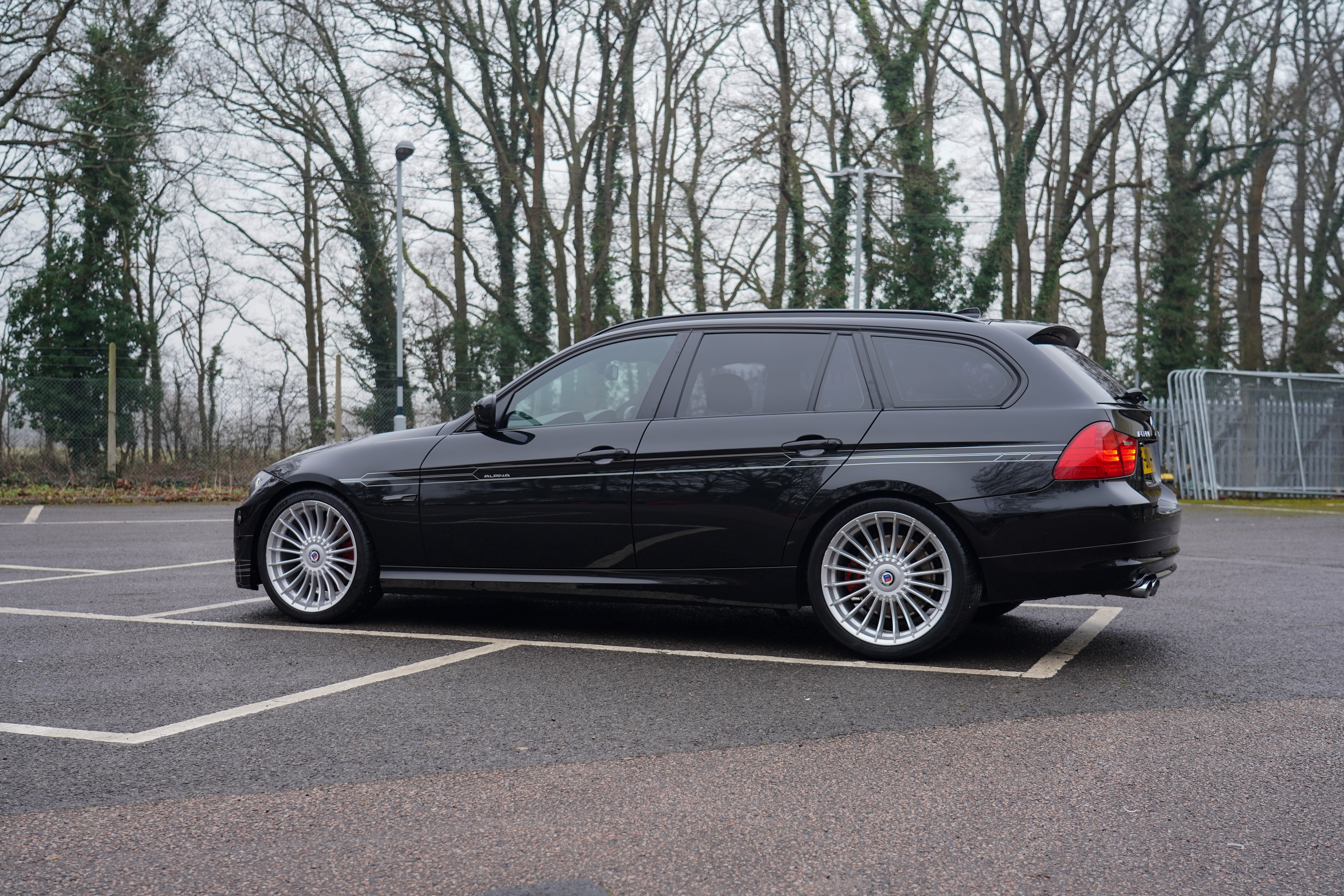 2011 BMW ALPINA (E91) D3 BITURBO TOURING for sale in Cumbria, United ...