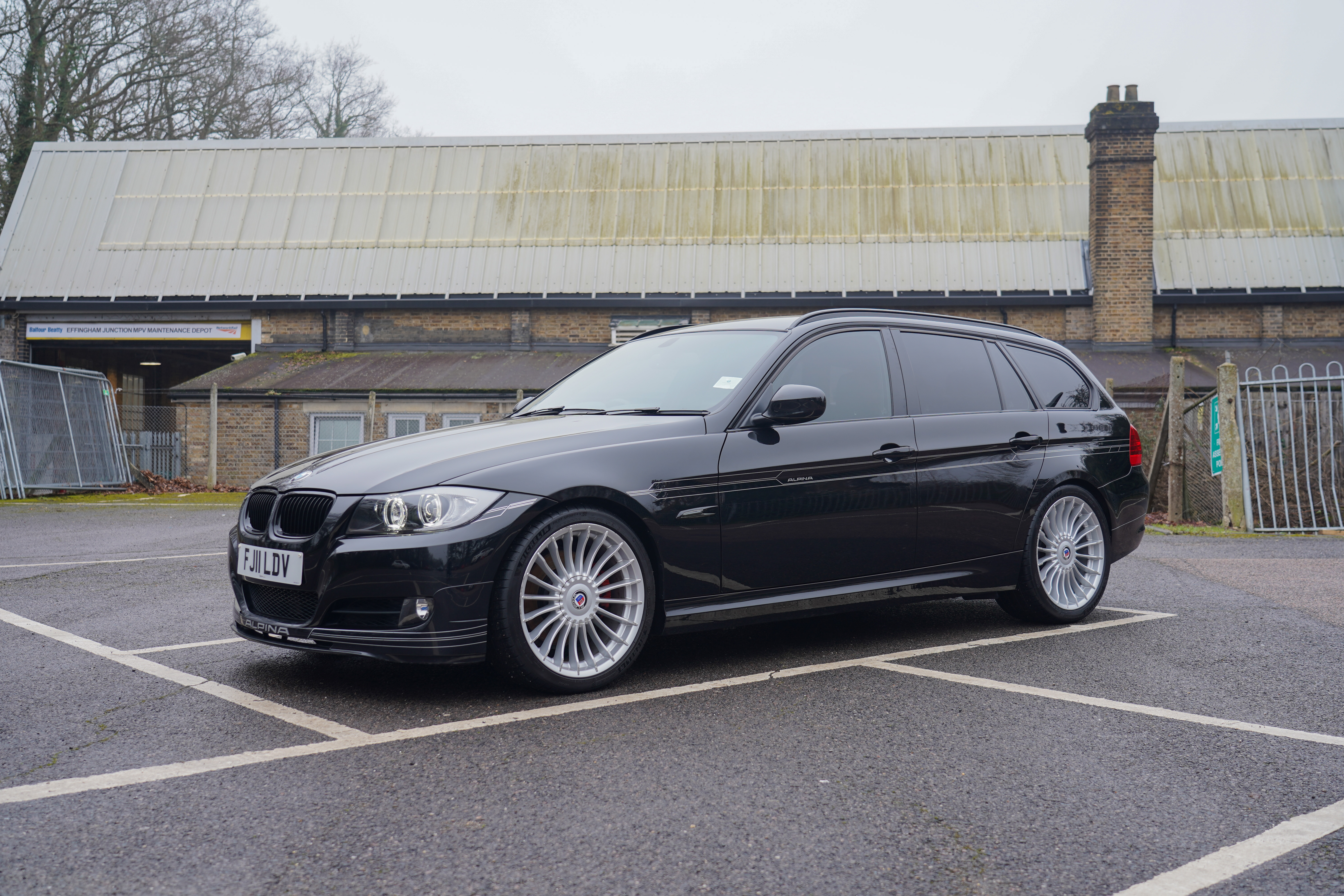 2011 BMW ALPINA (E91) D3 BITURBO TOURING for sale in Cumbria, United ...