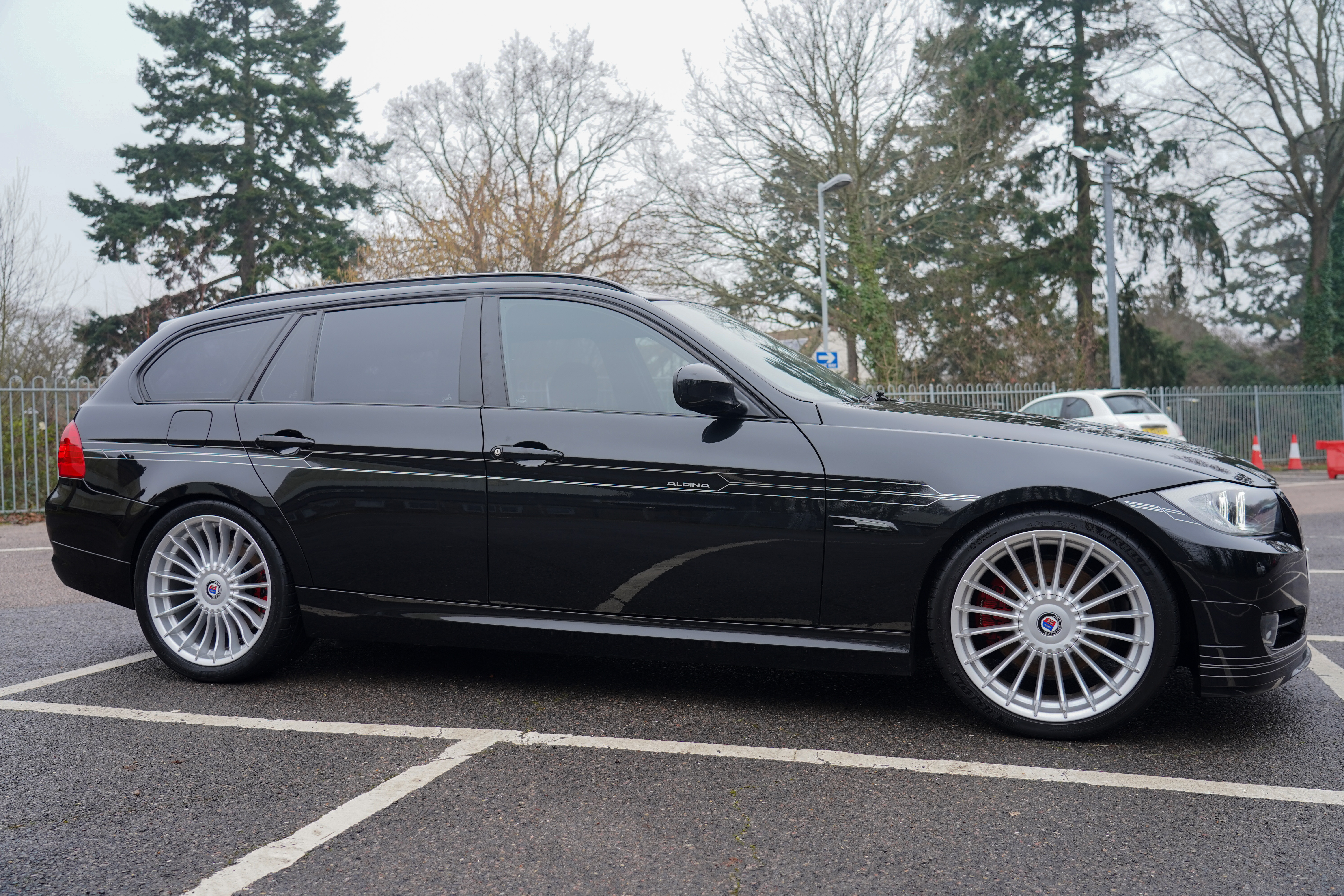 2011 BMW ALPINA (E91) D3 BITURBO TOURING