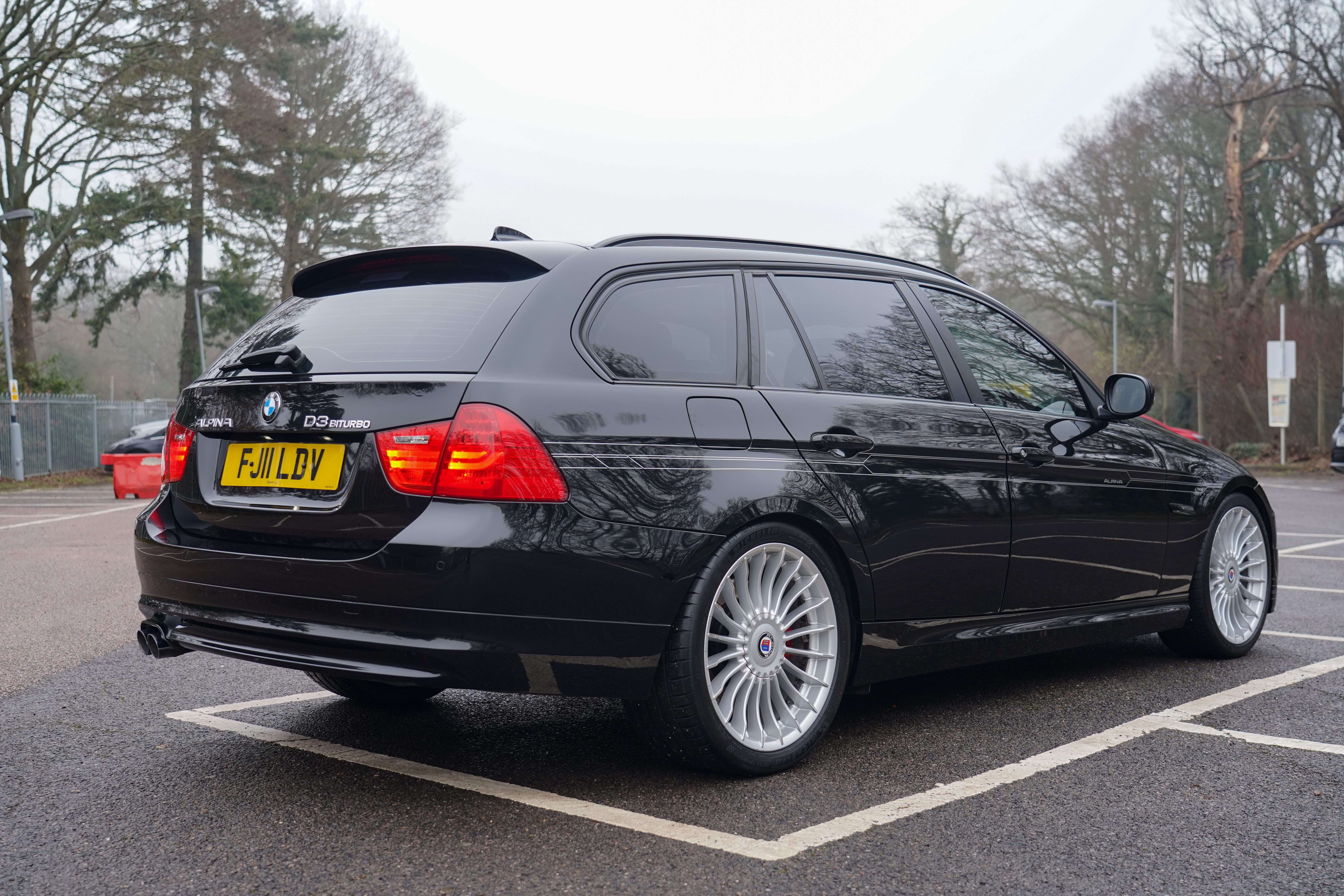 2011 BMW ALPINA (E91) D3 BITURBO TOURING for sale in Cumbria, United ...