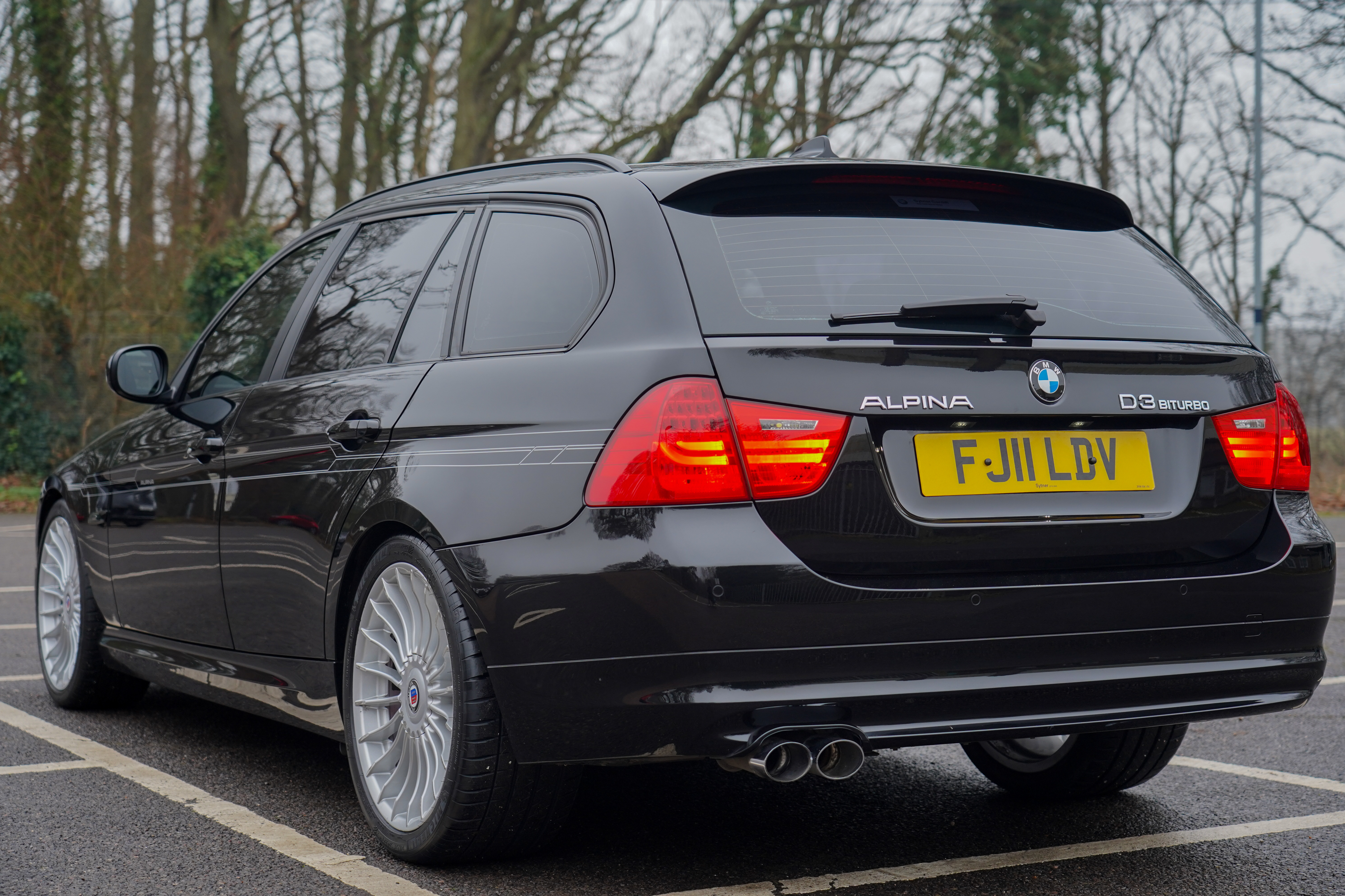 2011 BMW ALPINA (E91) D3 BITURBO TOURING for sale in Cumbria, United ...