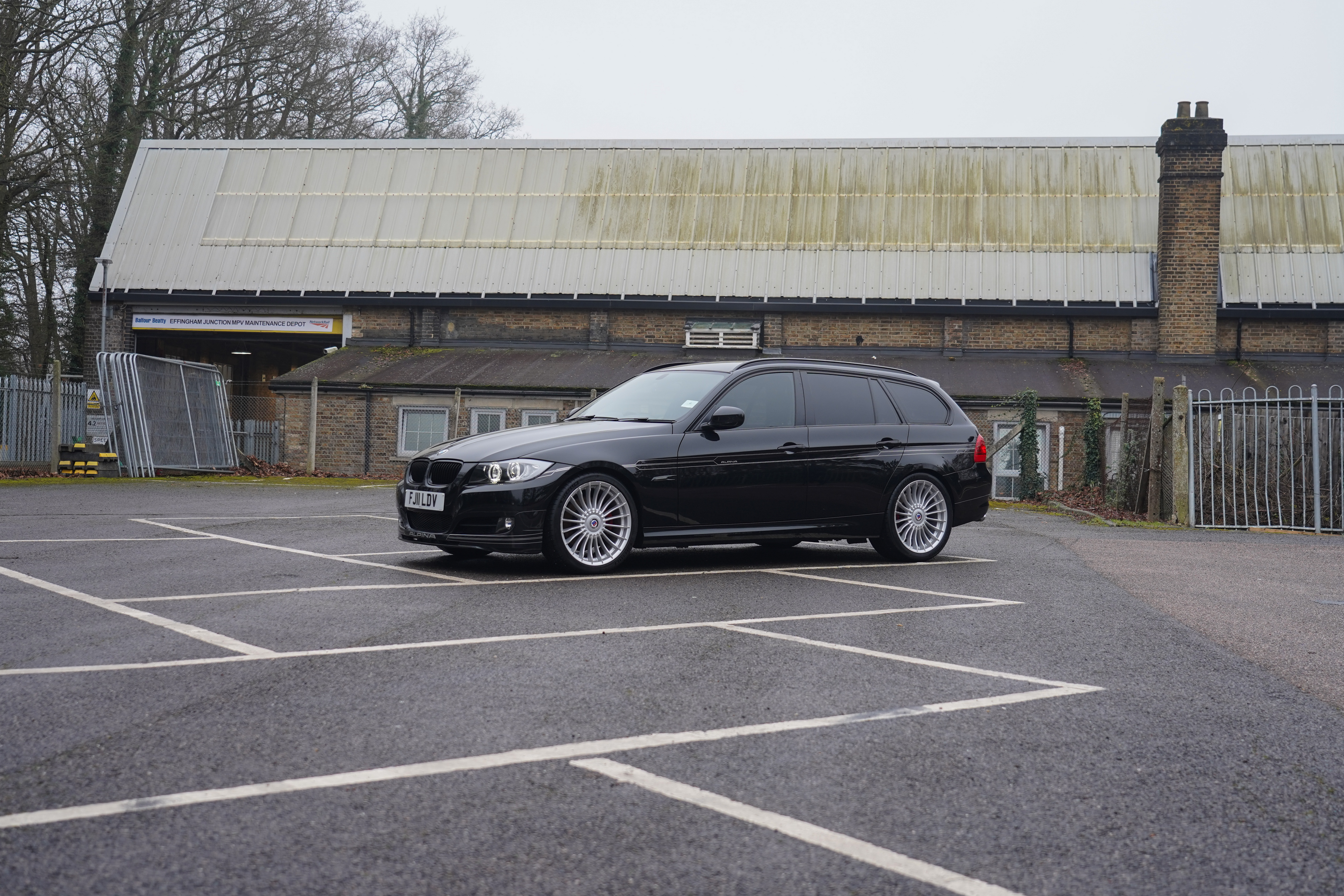 2011 BMW ALPINA (E91) D3 BITURBO TOURING for sale in Cumbria, United ...