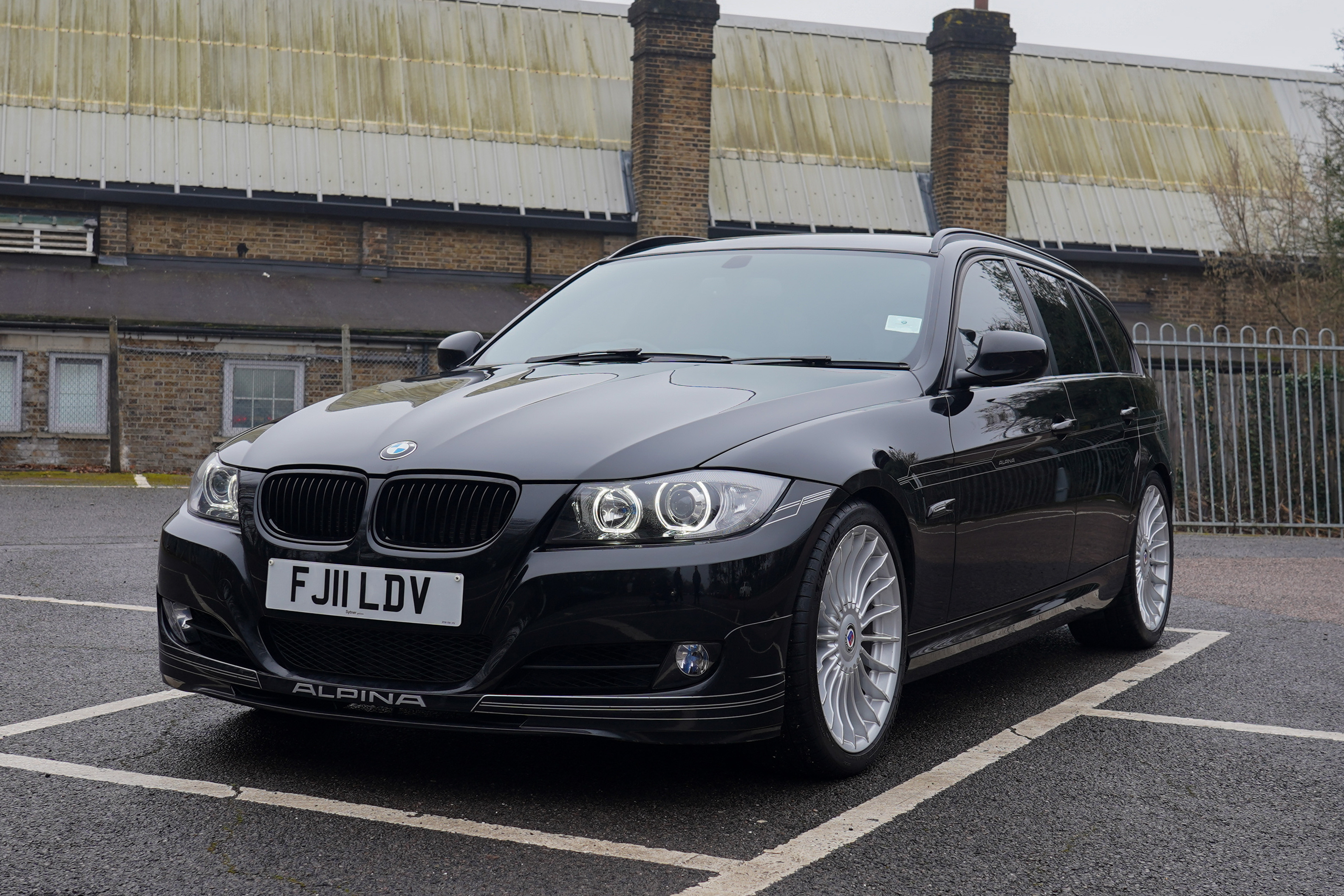 2011 BMW ALPINA (E91) D3 BITURBO TOURING for sale in Cumbria, United ...