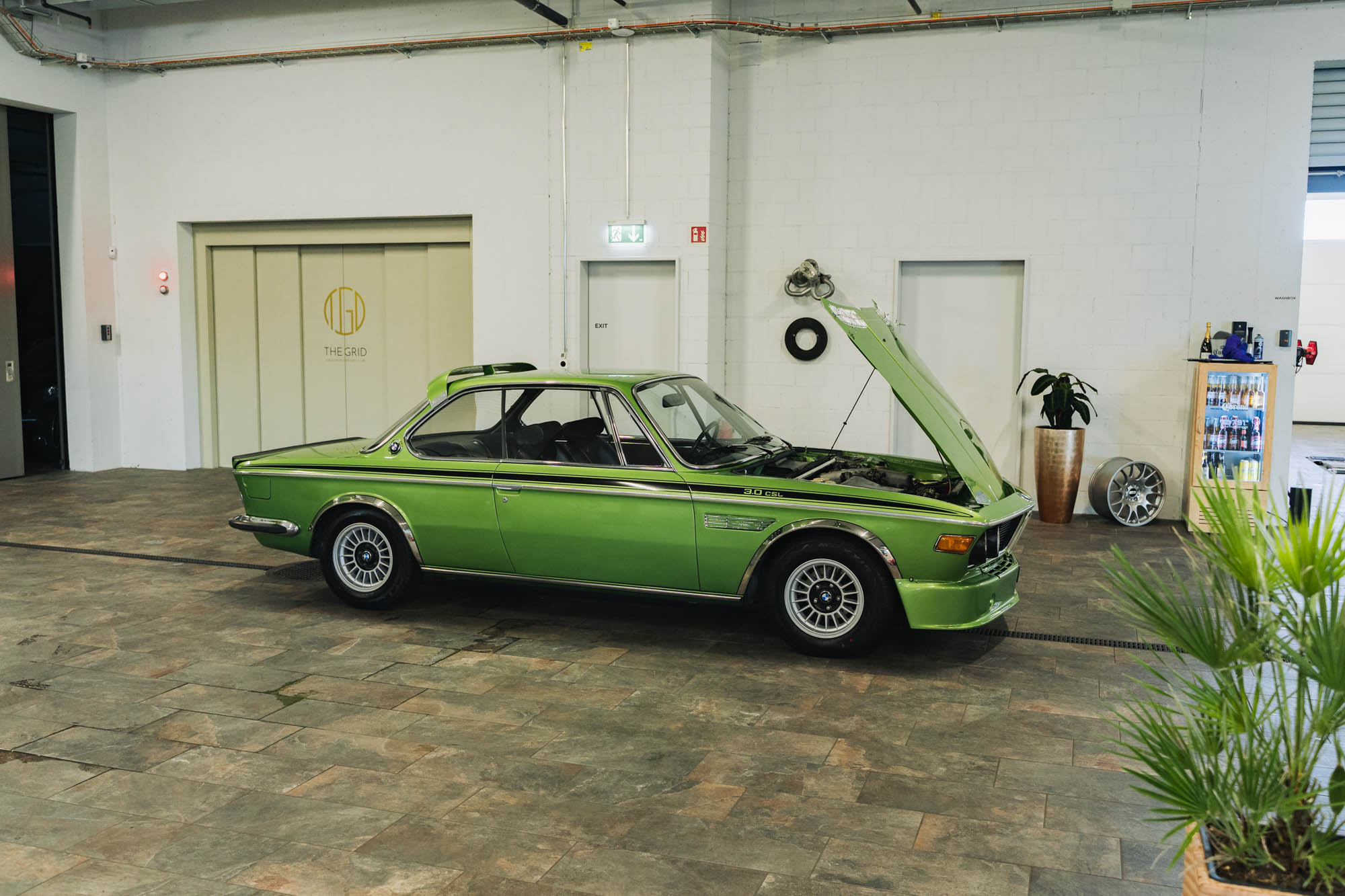 1972 BMW (E9) 3.0 CSL