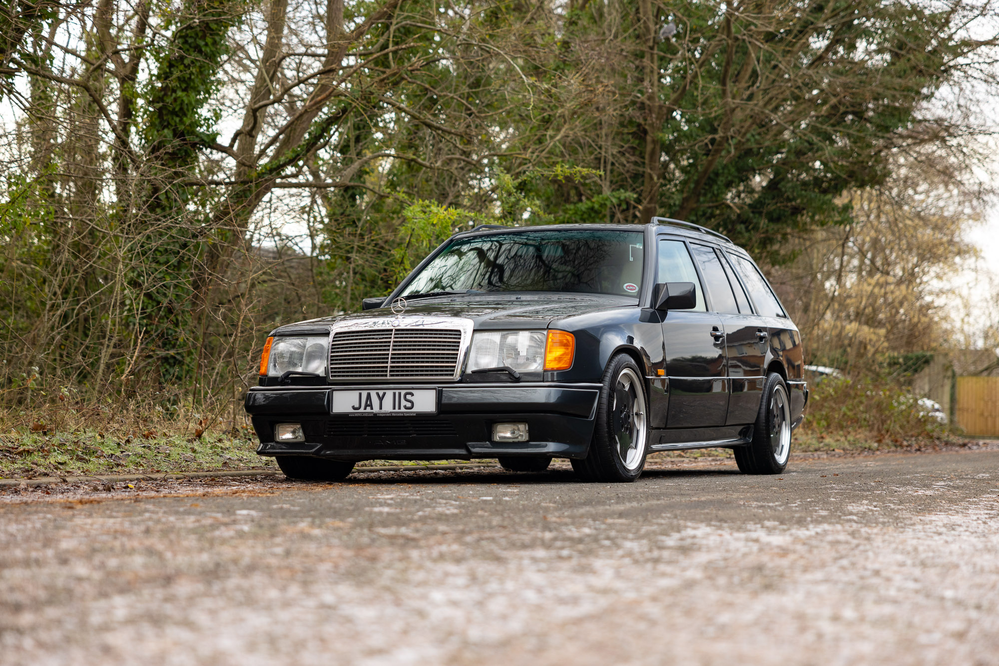 1991 MERCEDES-BENZ (W124) 300TE ‘3.4 AMG’