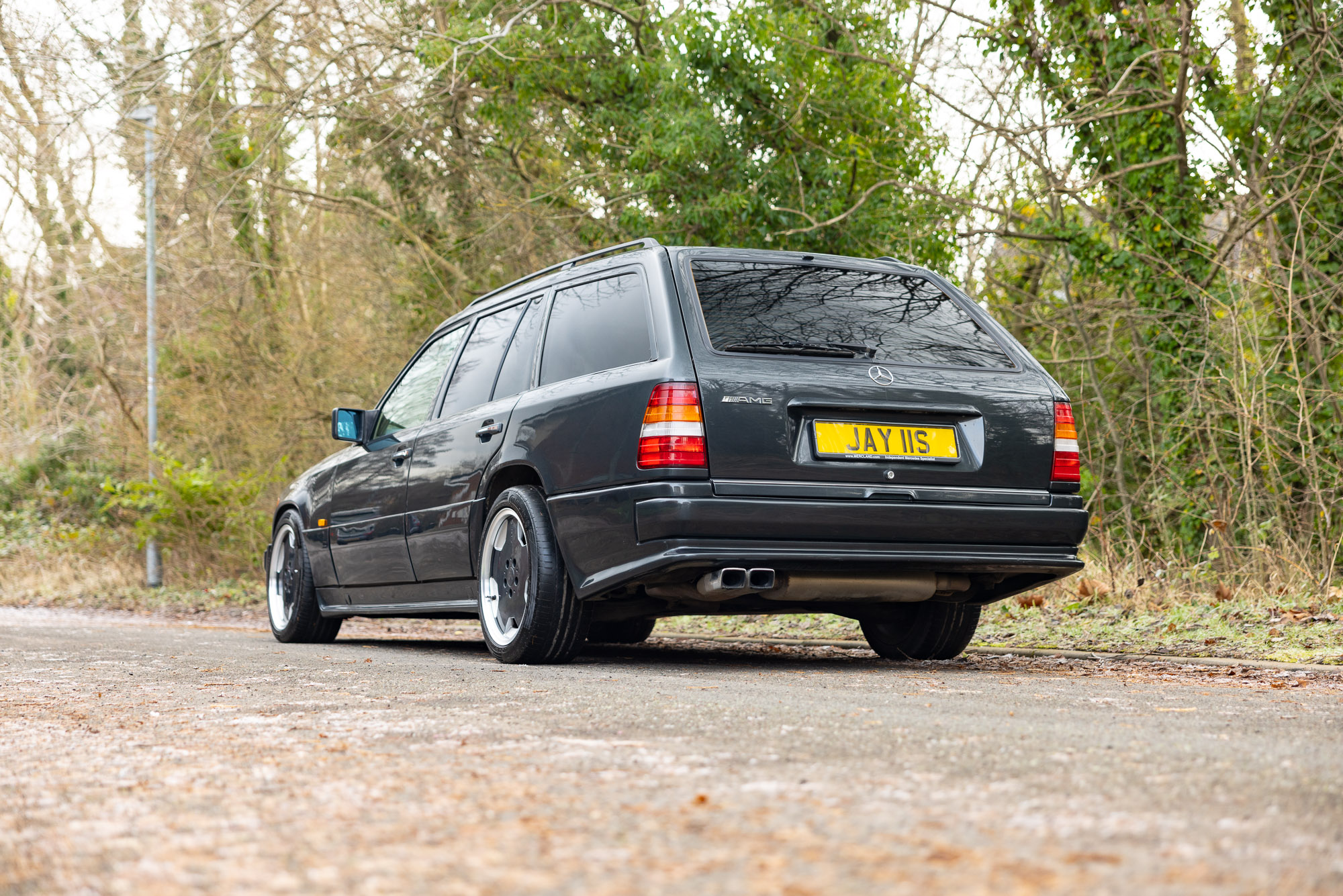1991 MERCEDES-BENZ (W124) 300TE ‘3.4 AMG’