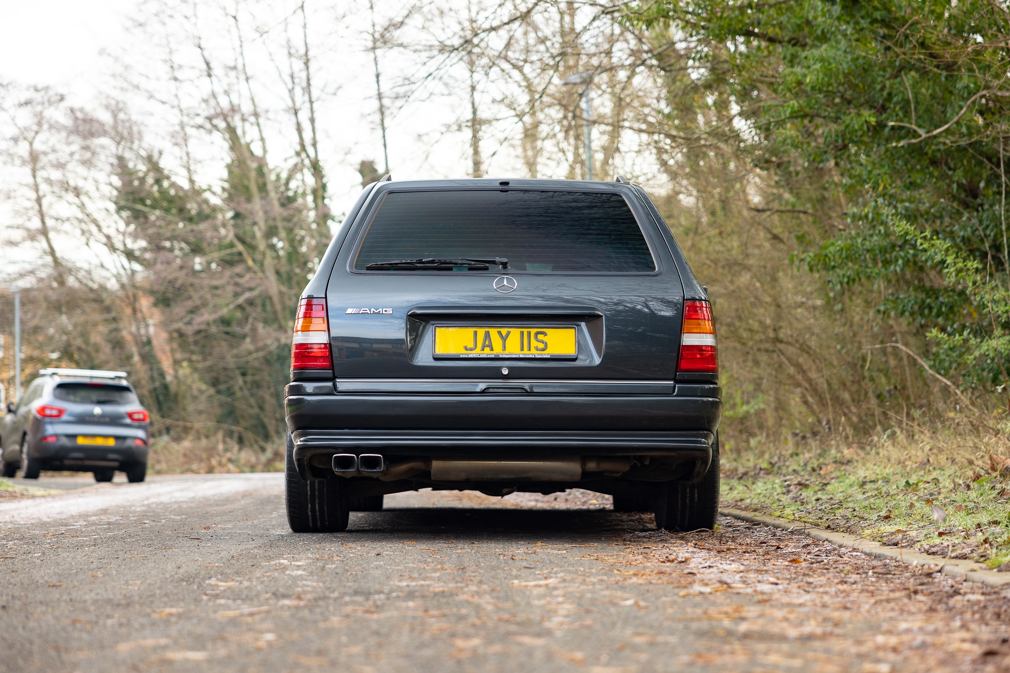 1991 MERCEDES-BENZ (W124) 300TE ‘3.4 AMG’