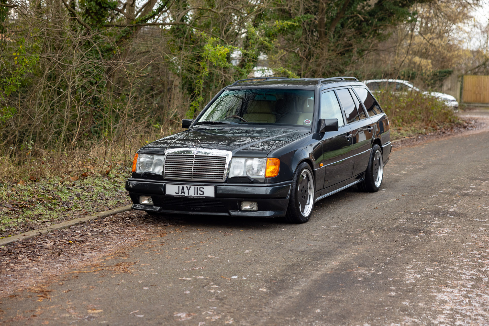 1991 MERCEDES-BENZ (W124) 300TE ‘3.4 AMG’