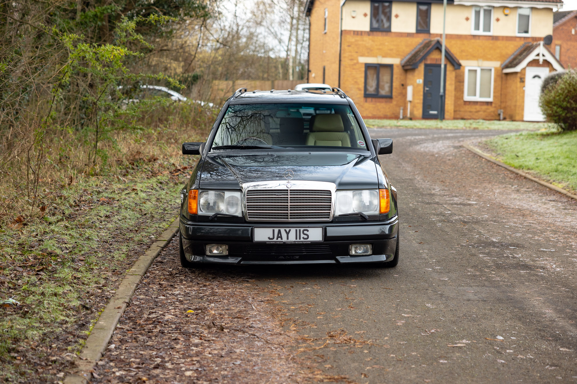 1991 MERCEDES-BENZ (W124) 300TE ‘3.4 AMG’