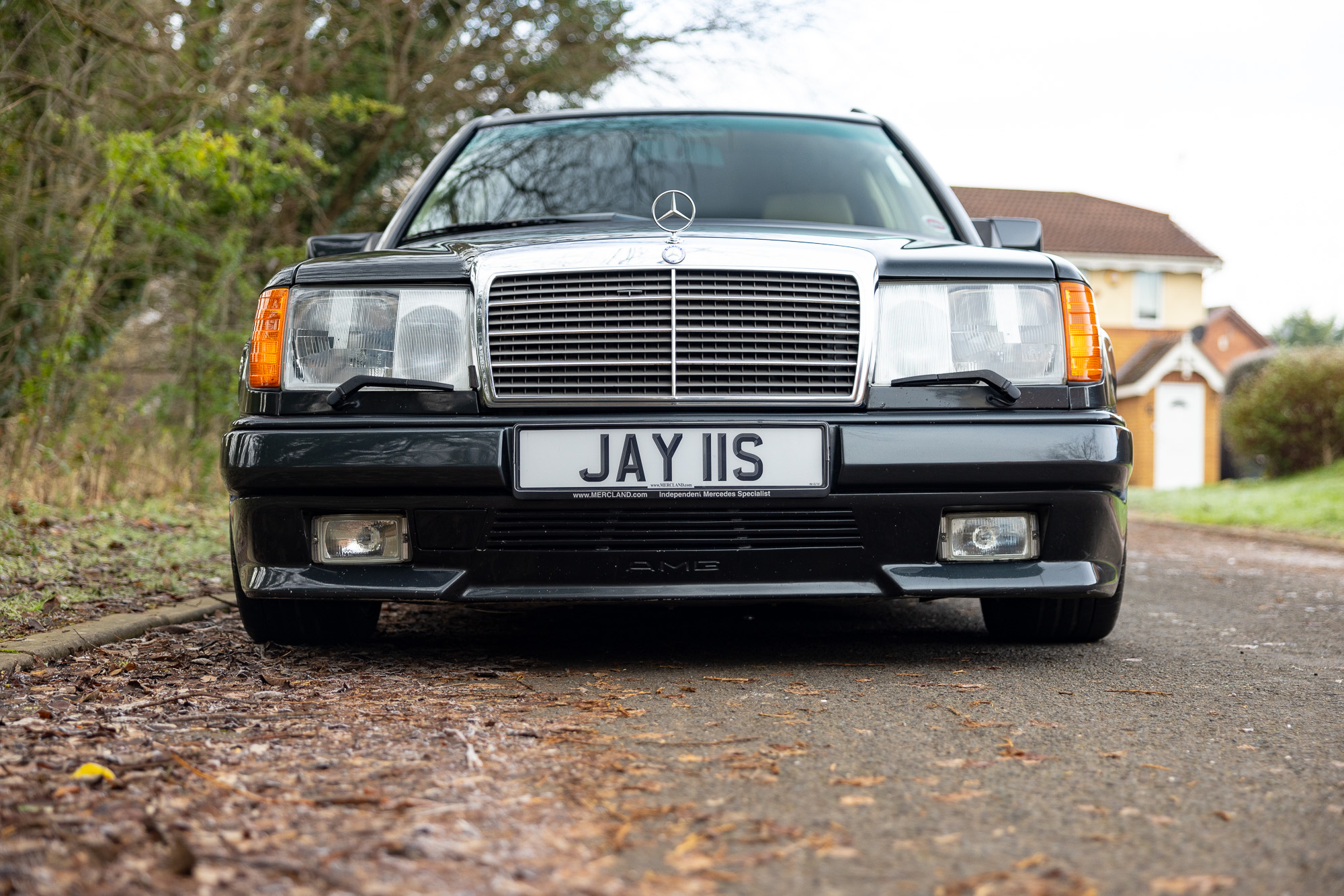 1991 MERCEDES-BENZ (W124) 300TE ‘3.4 AMG’