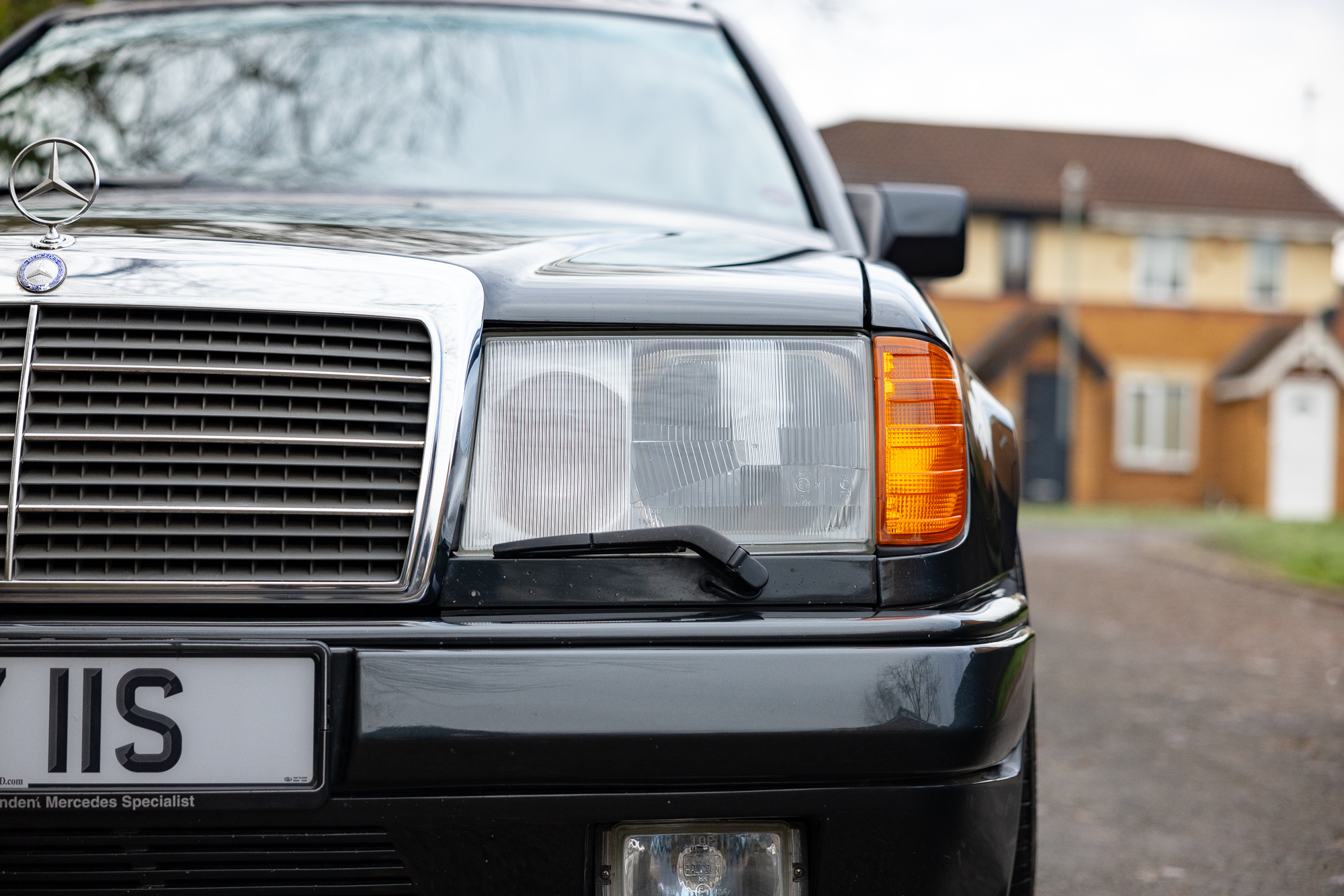 1991 MERCEDES-BENZ (W124) 300TE ‘3.4 AMG’