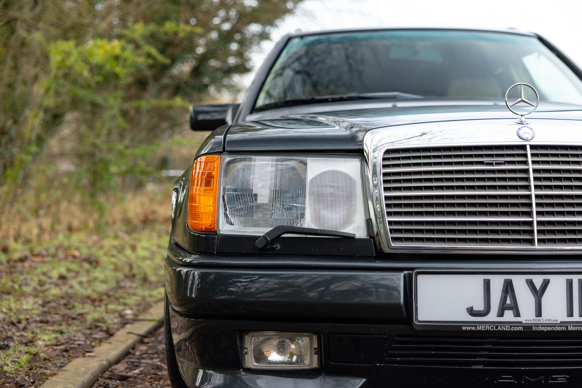 1991 MERCEDES-BENZ (W124) 300TE ‘3.4 AMG’