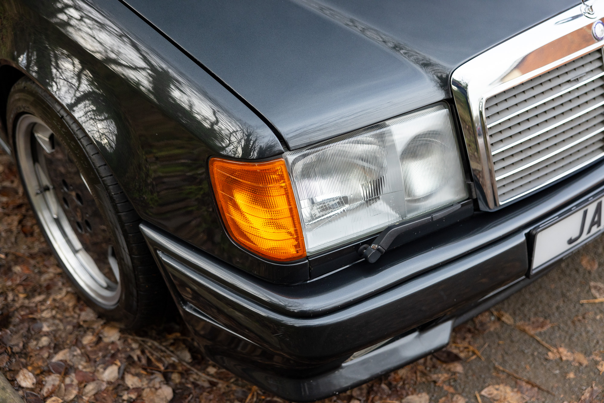 1991 MERCEDES-BENZ (W124) 300TE ‘3.4 AMG’