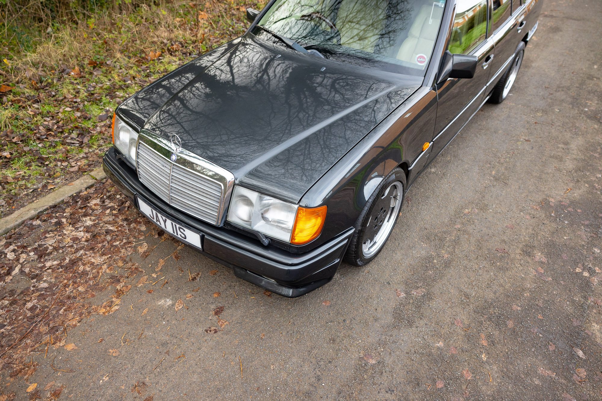 1991 MERCEDES-BENZ (W124) 300TE ‘3.4 AMG’