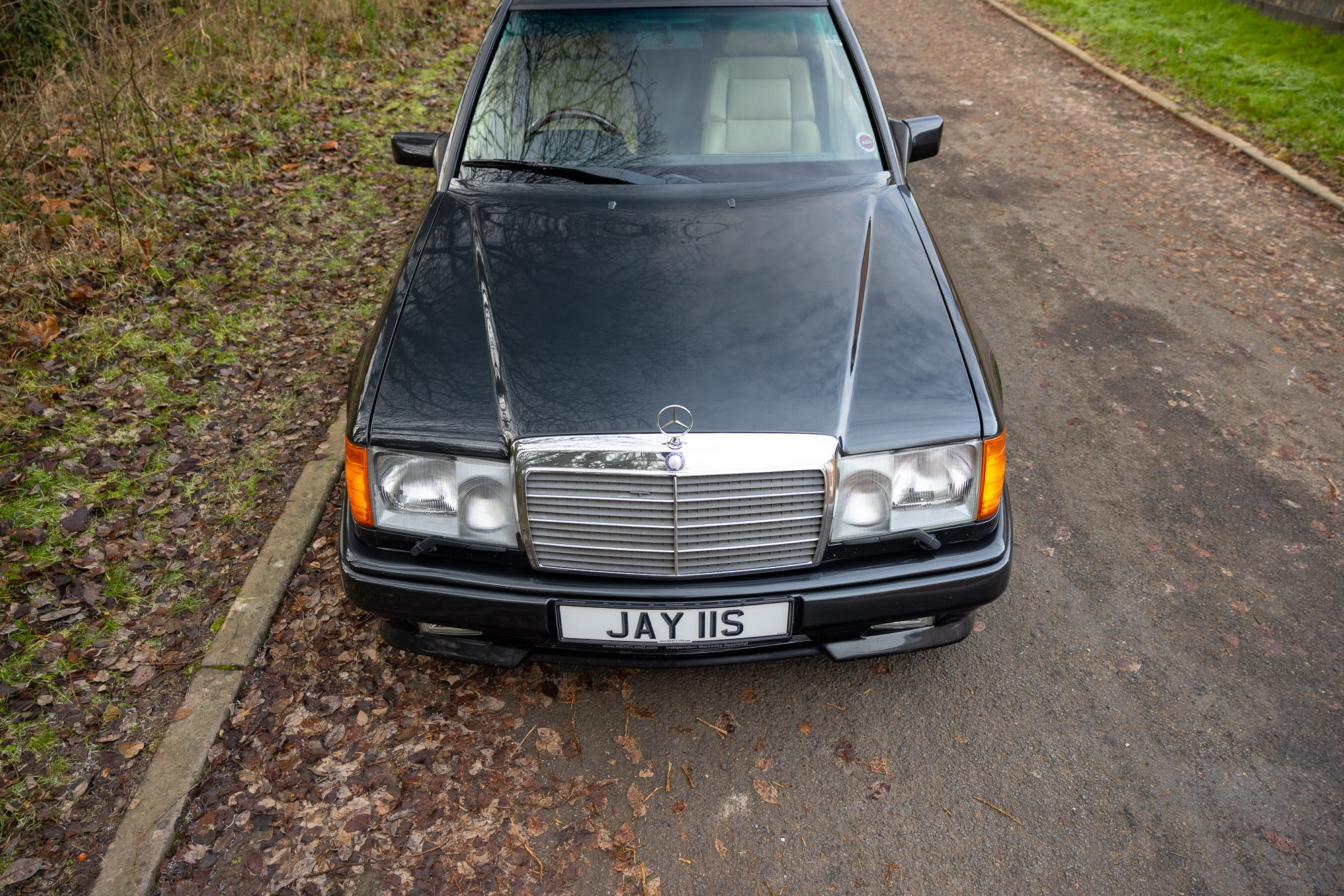 1991 MERCEDES-BENZ (W124) 300TE ‘3.4 AMG’