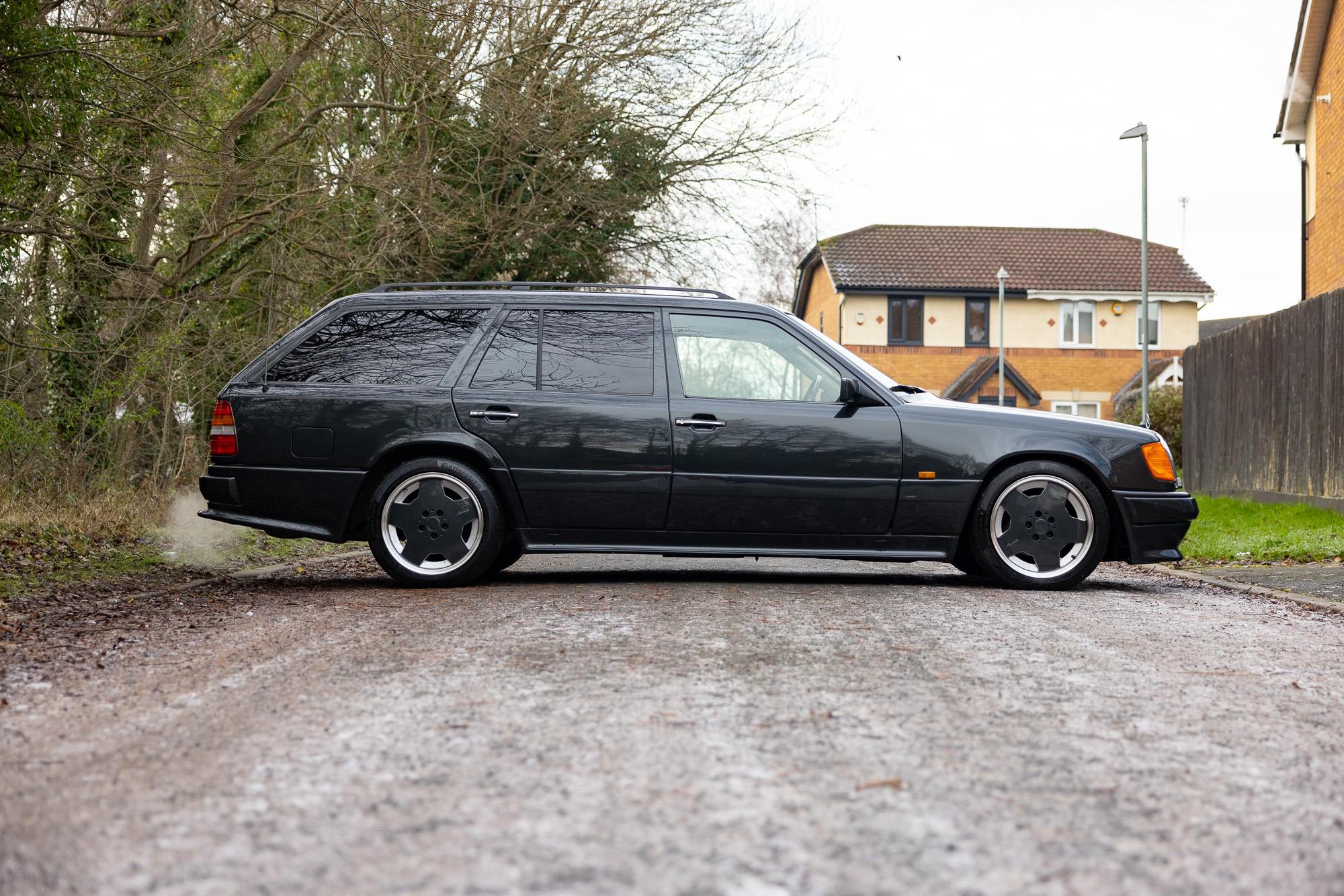 1991 MERCEDES-BENZ (W124) 300TE ‘3.4 AMG’