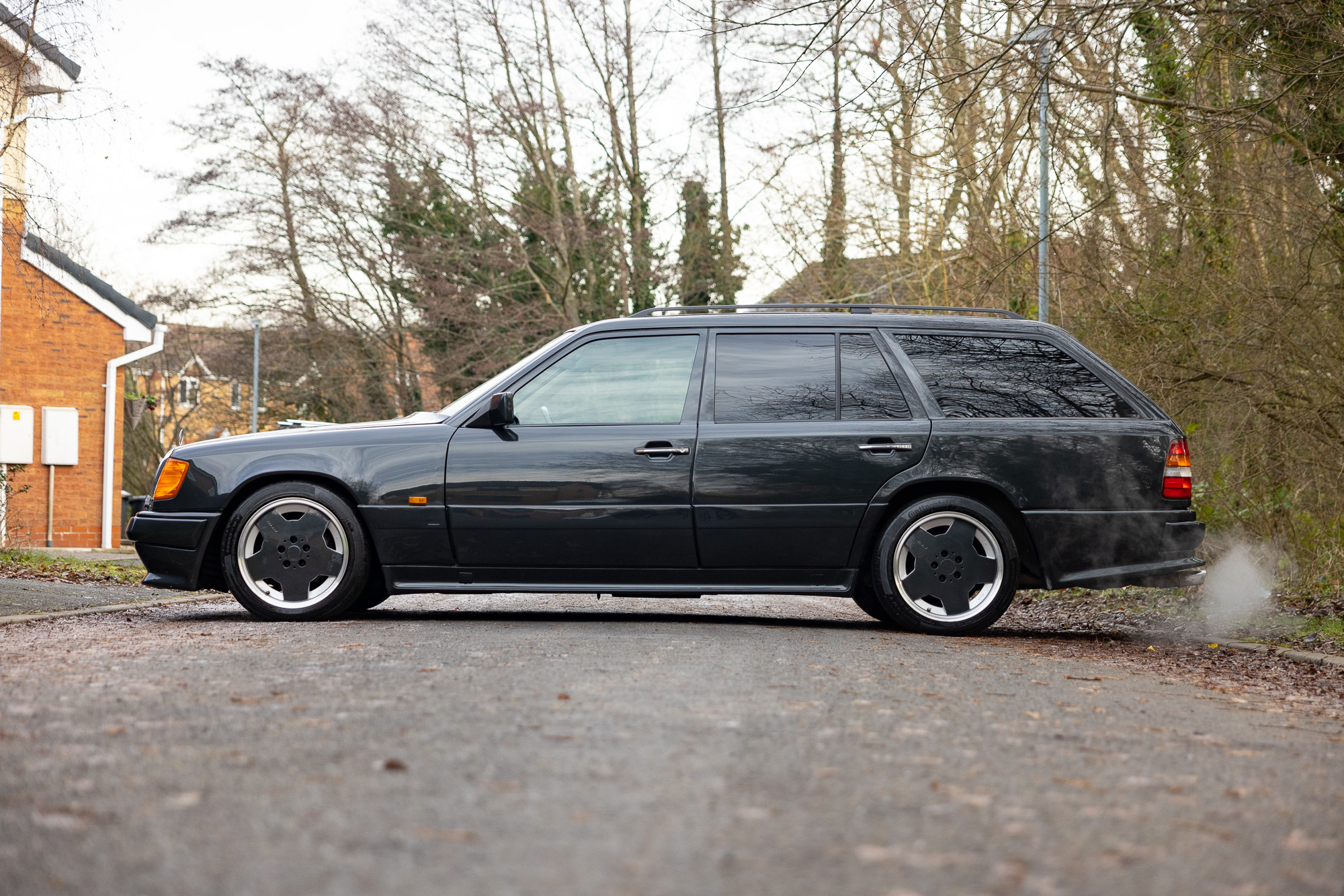 1991 MERCEDES-BENZ (W124) 300TE ‘3.4 AMG’