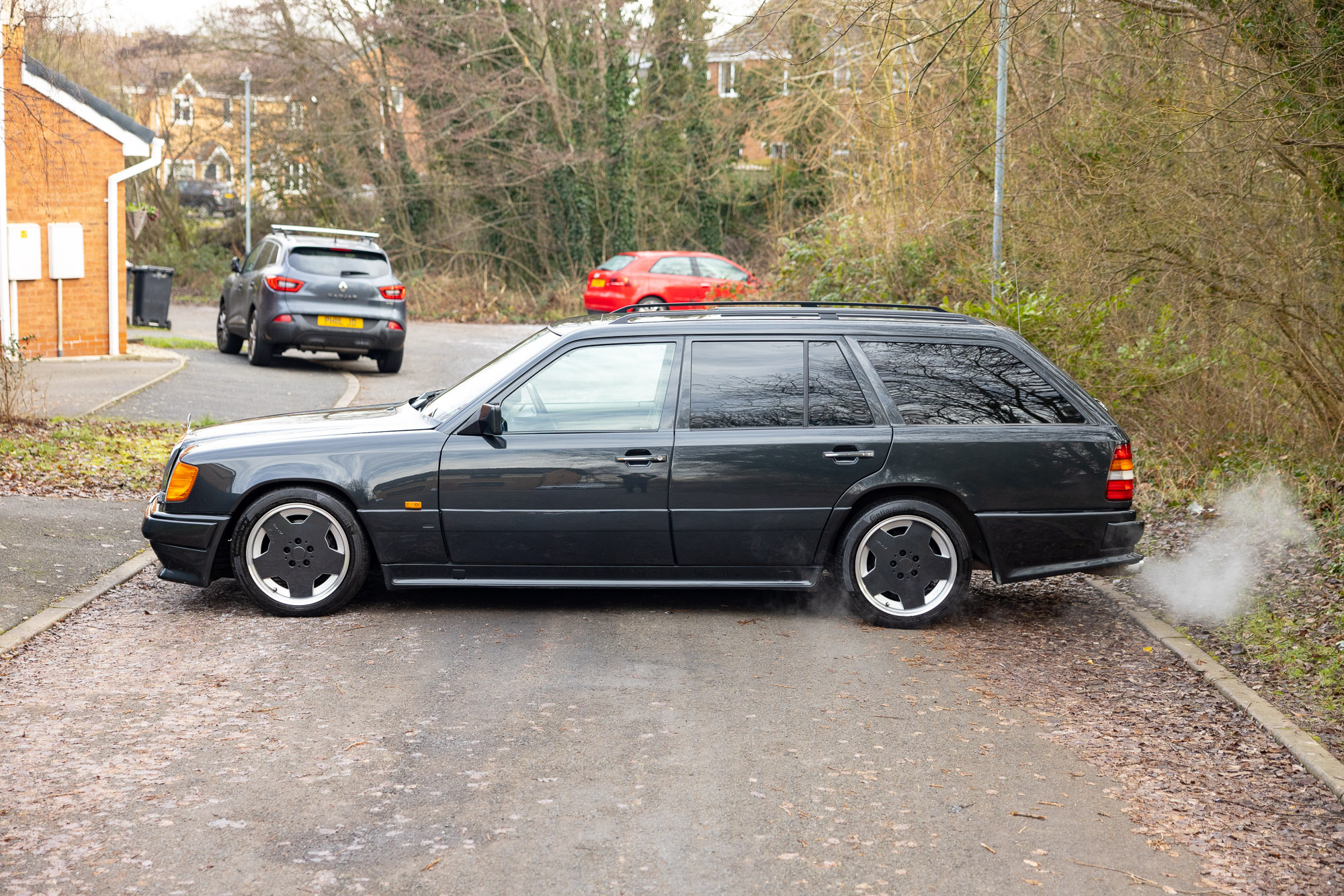 1991 MERCEDES-BENZ (W124) 300TE ‘3.4 AMG’