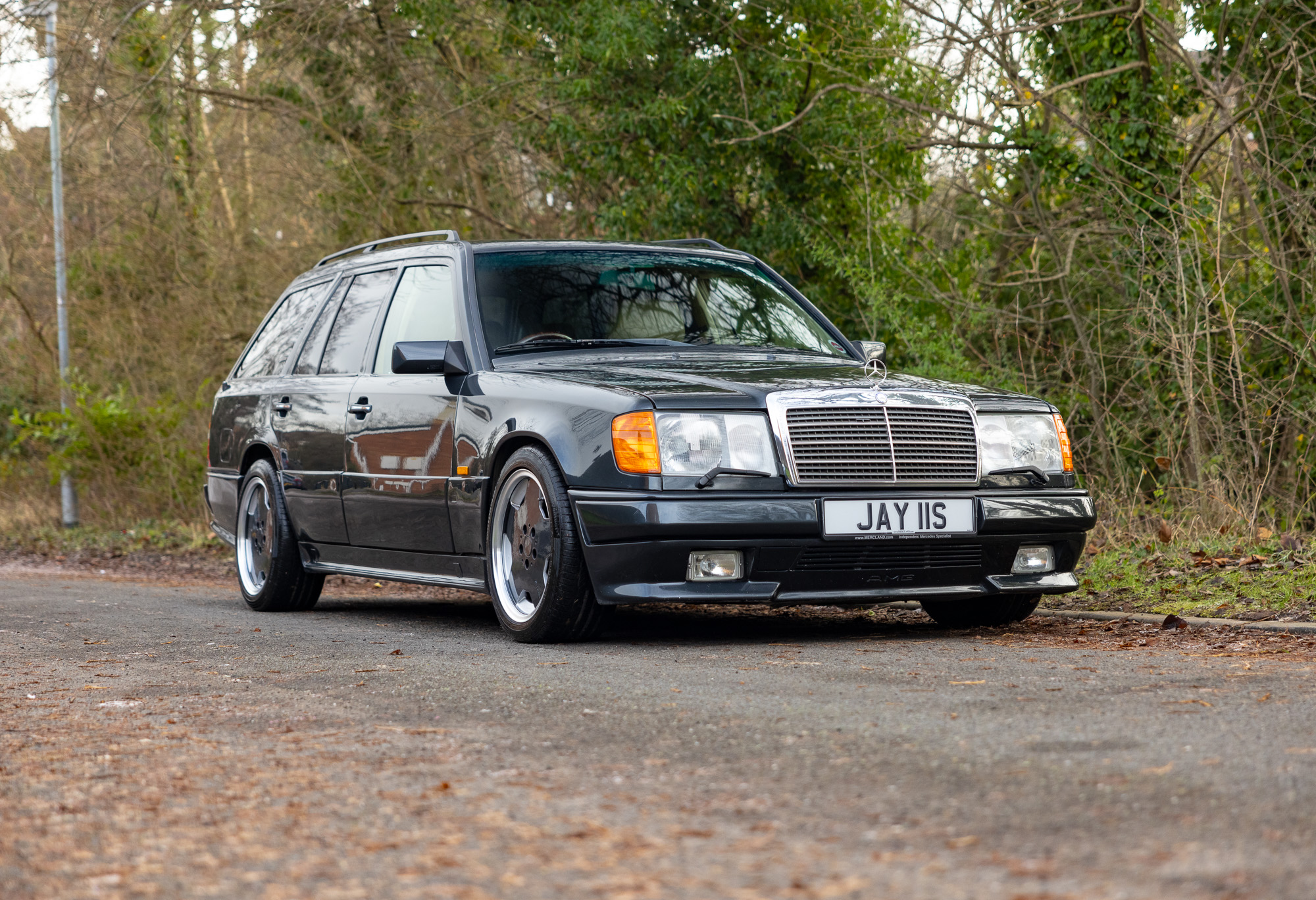 1991 MERCEDES-BENZ (W124) 300TE ‘3.4 AMG’