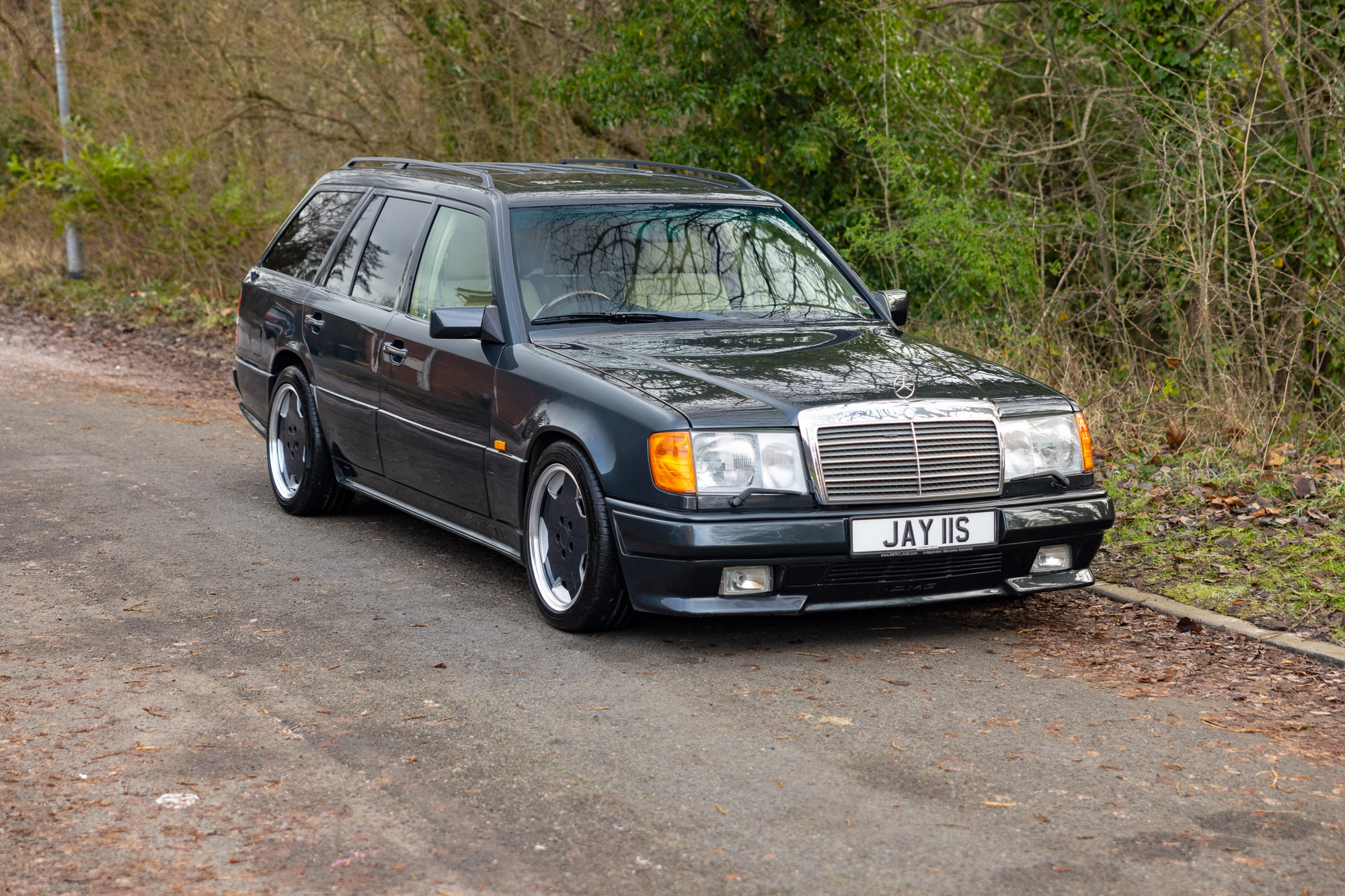 1991 MERCEDES-BENZ (W124) 300TE ‘3.4 AMG’