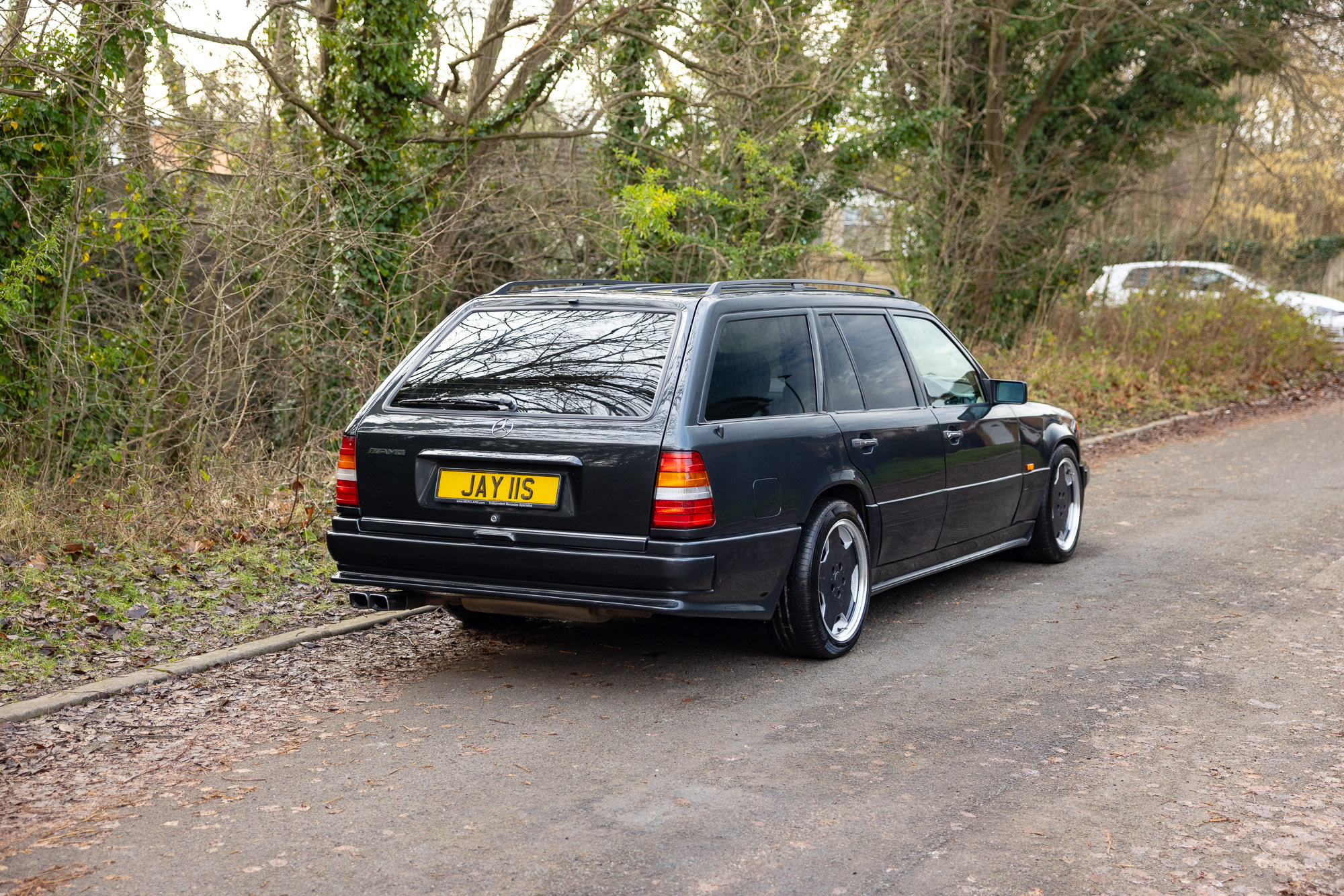1991 MERCEDES-BENZ (W124) 300TE ‘3.4 AMG’