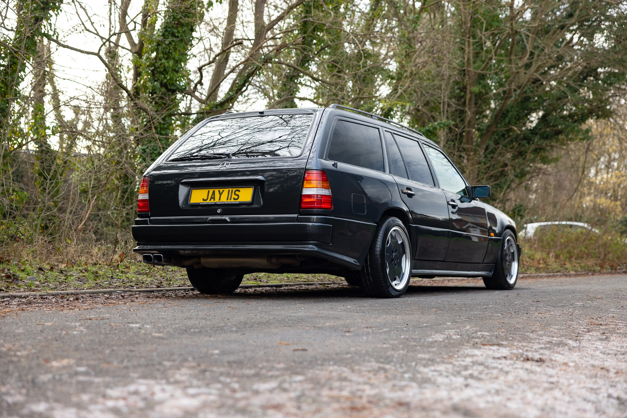 1991 MERCEDES-BENZ (W124) 300TE ‘3.4 AMG’