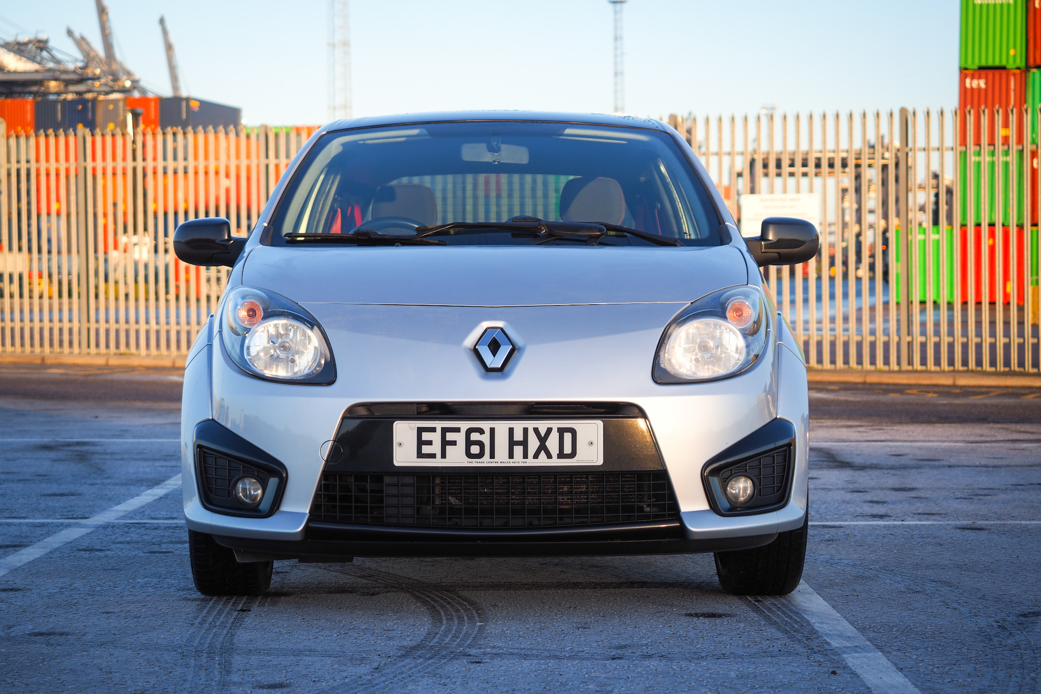 2011 RENAULTSPORT TWINGO 133 CUP - SILVERSTONE GP EDITION