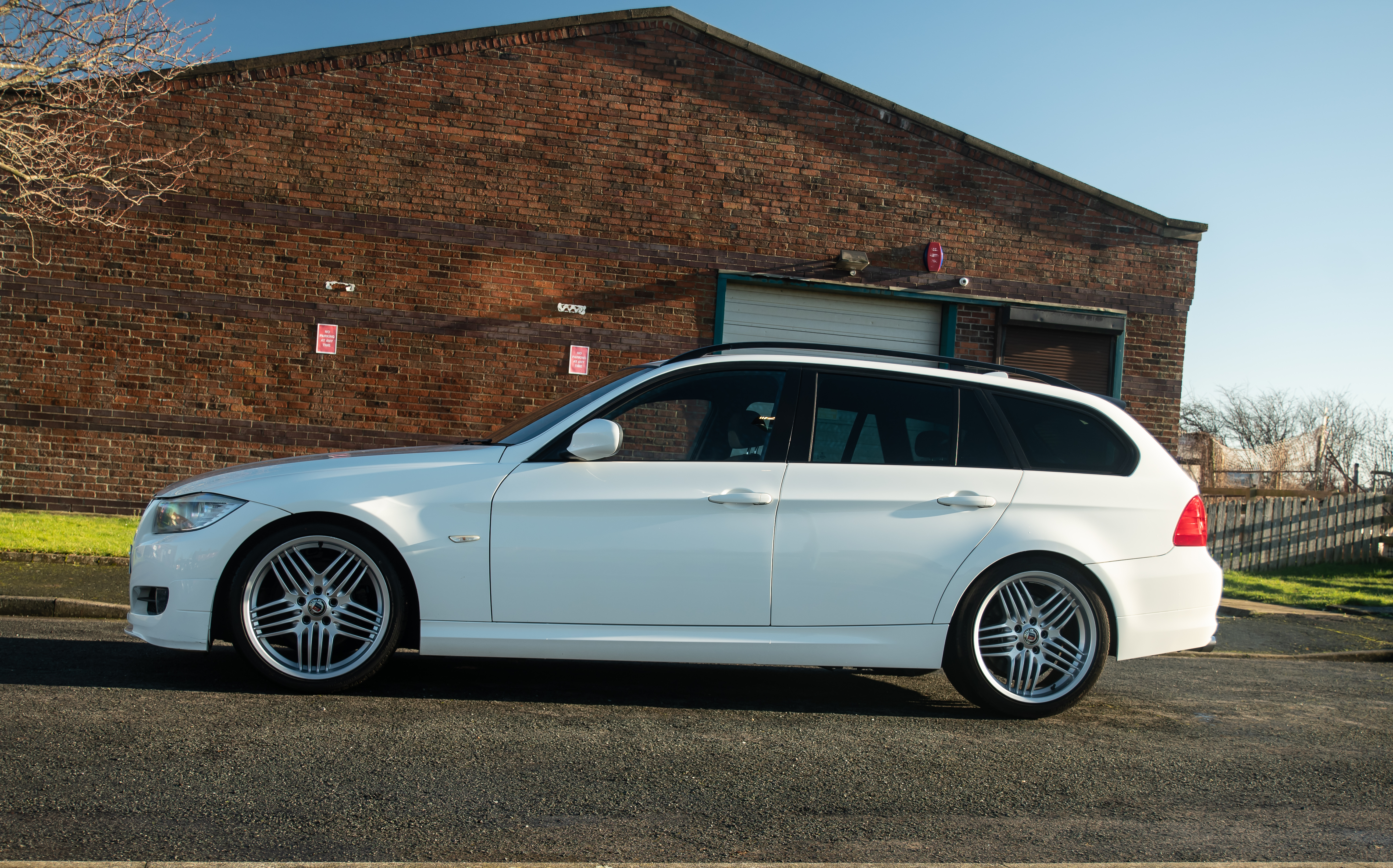 2010 BMW ALPINA (E91) D3 BITURBO TOURING for sale in Whitby, North ...