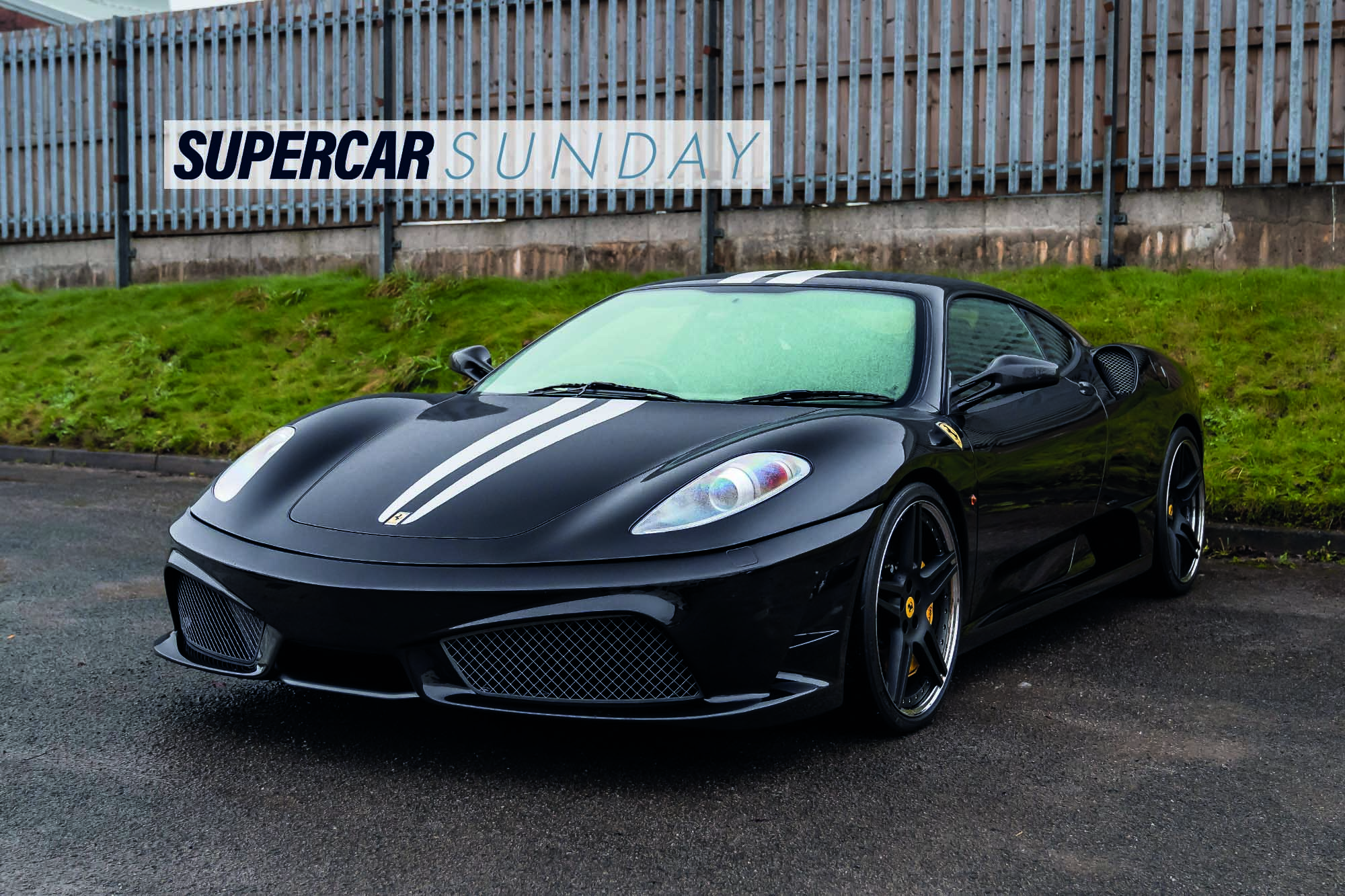 2008 FERRARI 430 SCUDERIA - NOVITEC ROSSO for sale by auction in ...