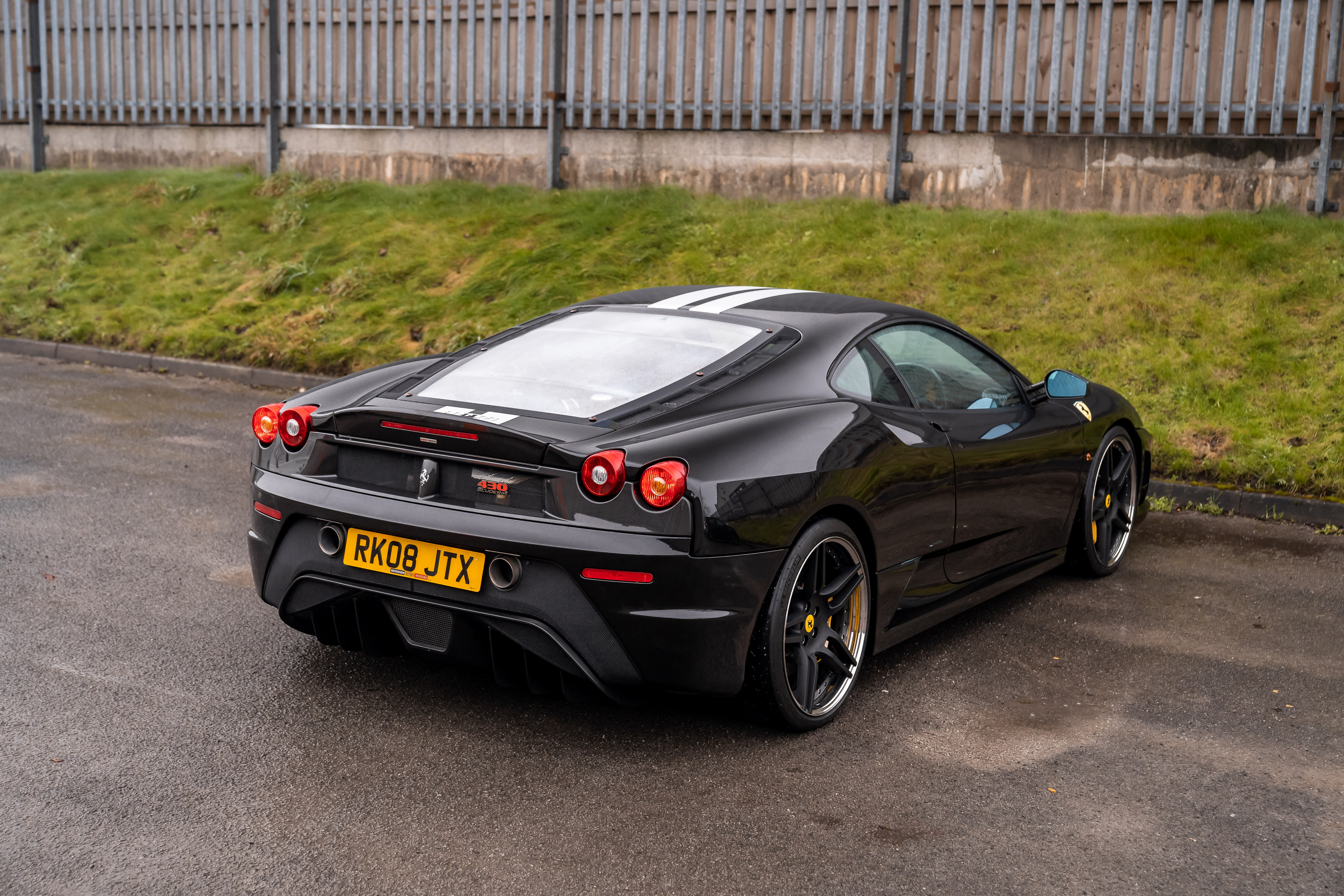 2008 FERRARI 430 SCUDERIA - NOVITEC ROSSO for sale by auction in ...