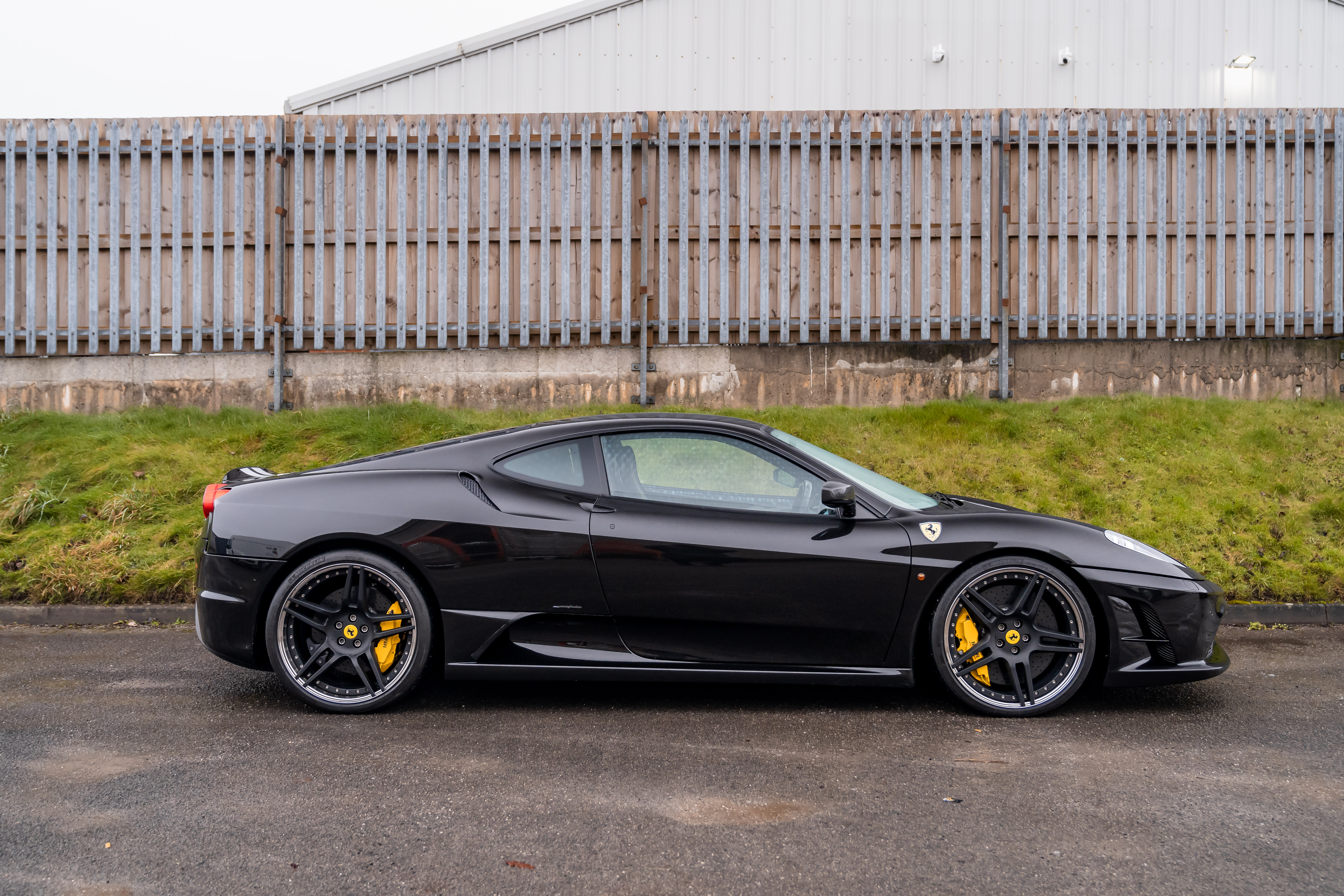2008 FERRARI 430 SCUDERIA - NOVITEC ROSSO for sale by auction in ...