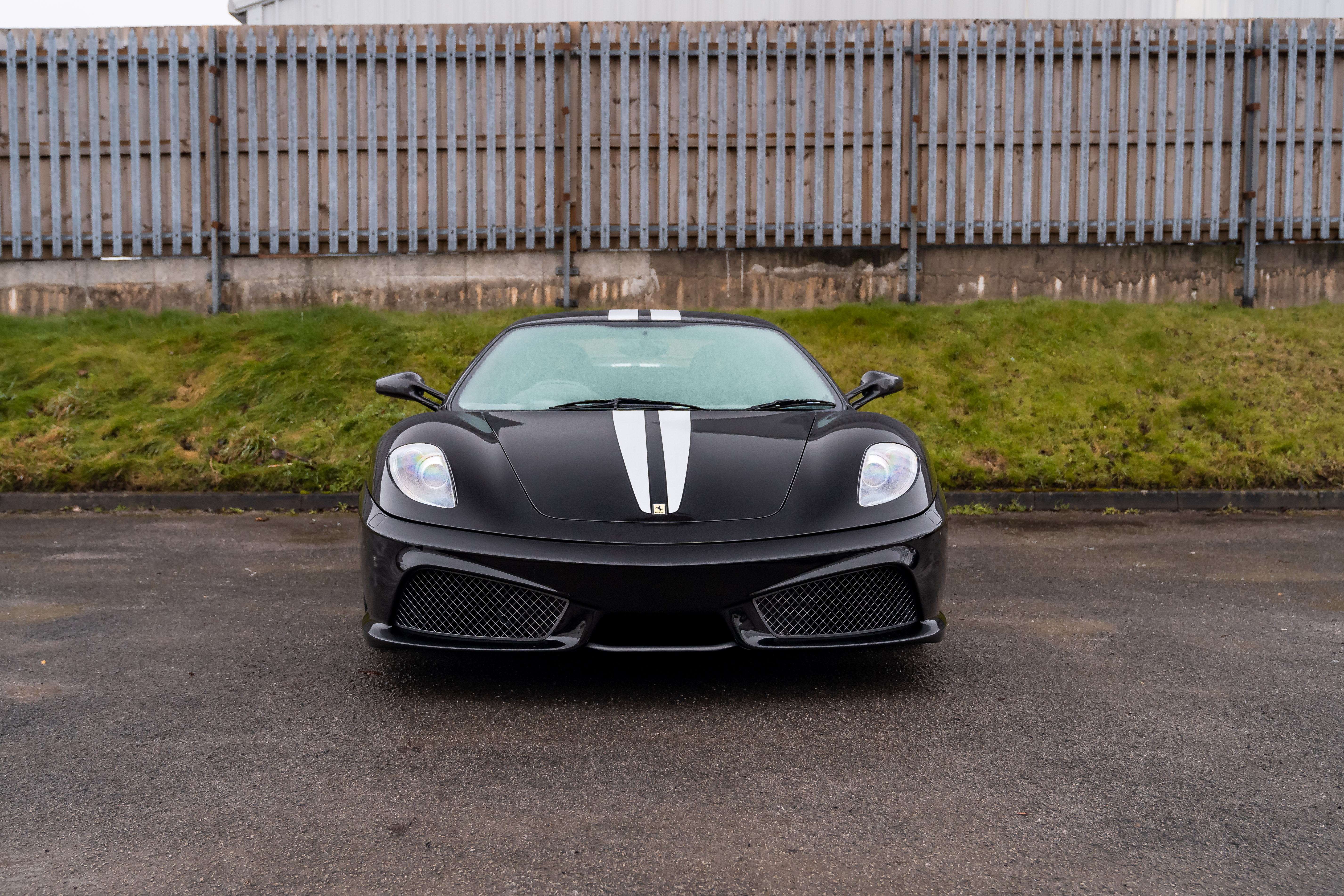 2008 FERRARI 430 SCUDERIA - NOVITEC ROSSO for sale by auction in ...