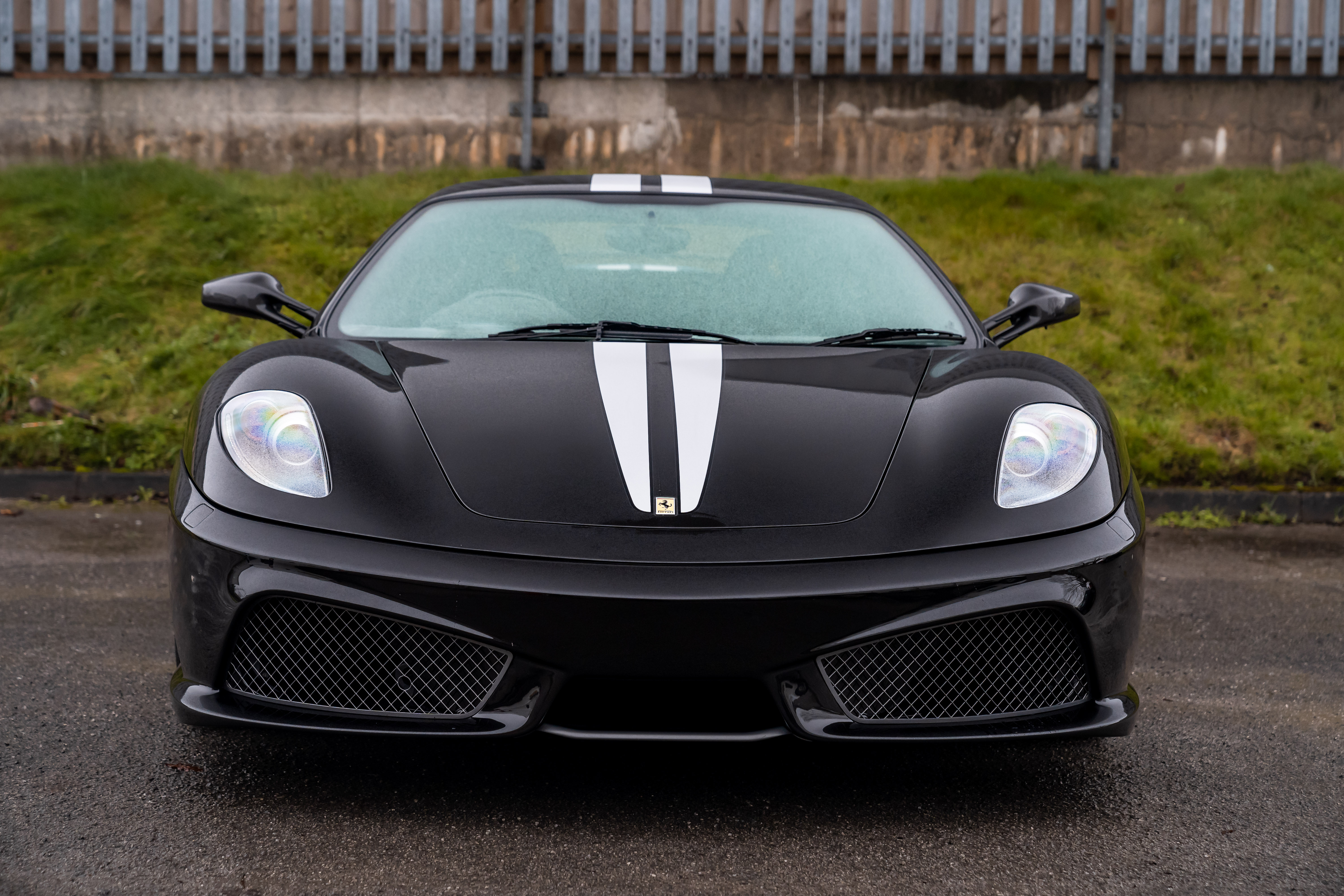 2008 FERRARI 430 SCUDERIA - NOVITEC ROSSO for sale by auction in ...