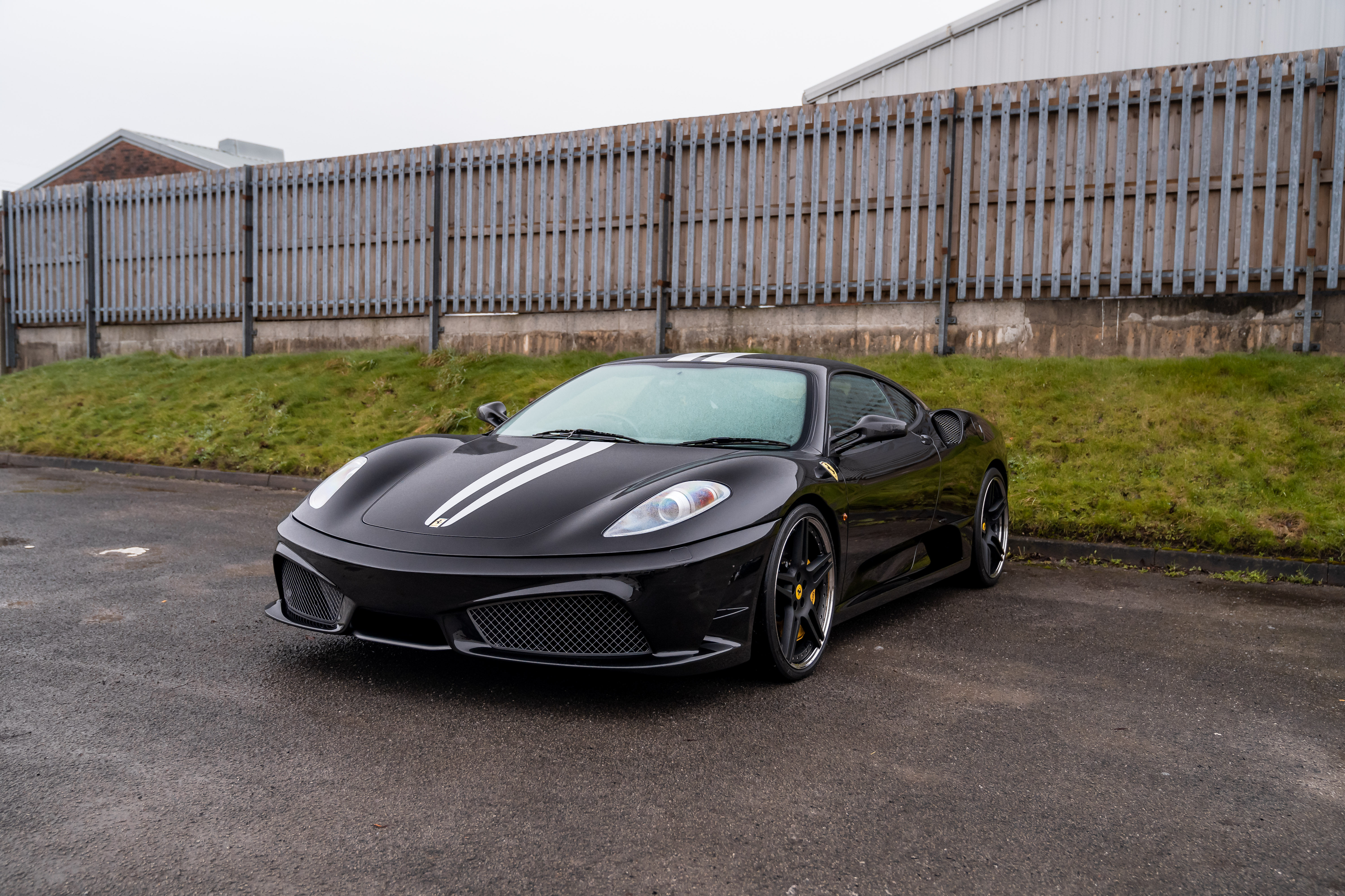 2008 FERRARI 430 SCUDERIA - NOVITEC ROSSO for sale by auction in ...