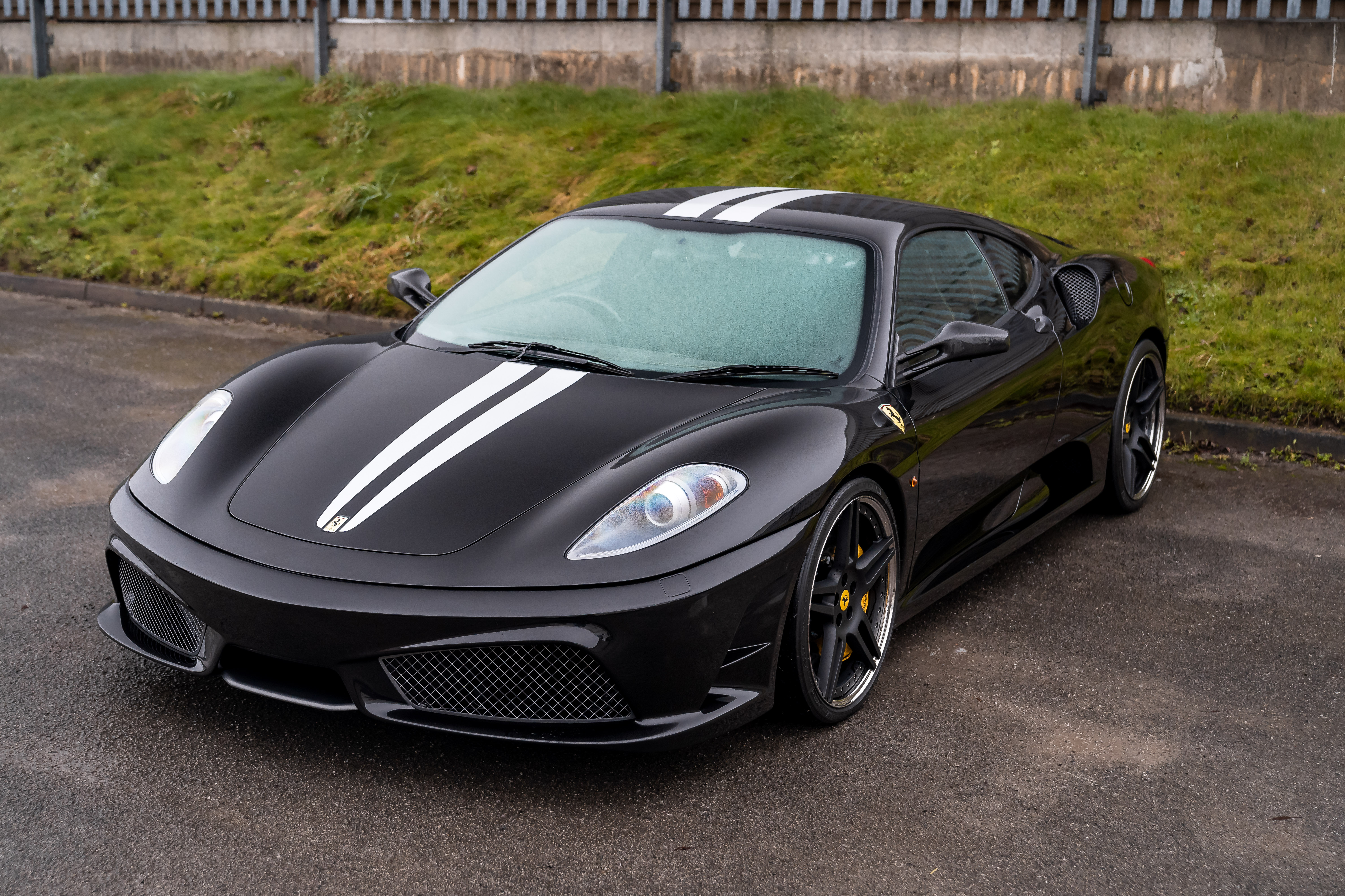 2008 FERRARI 430 SCUDERIA - NOVITEC ROSSO for sale by auction in ...
