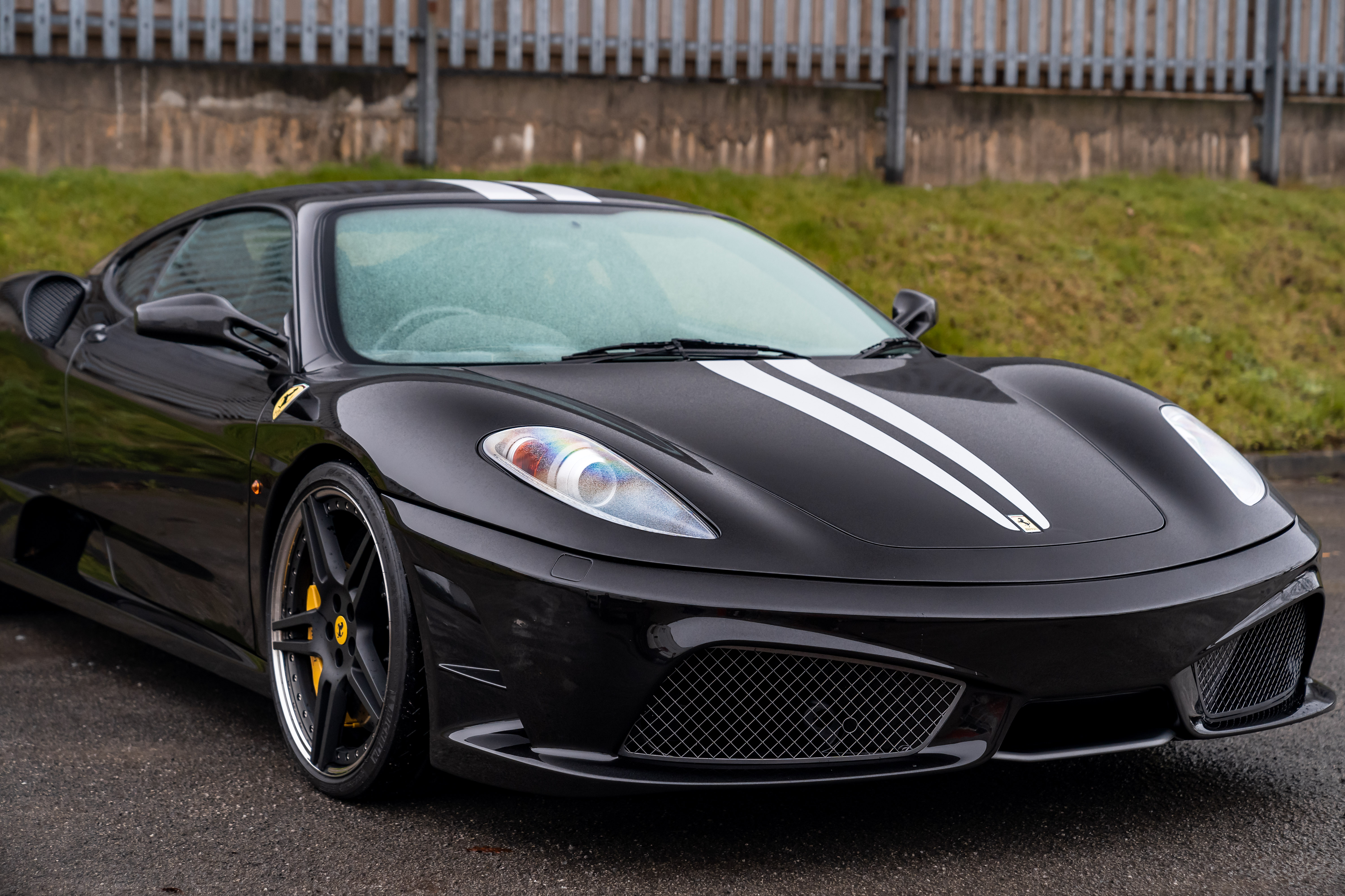 2008 FERRARI 430 SCUDERIA - NOVITEC ROSSO