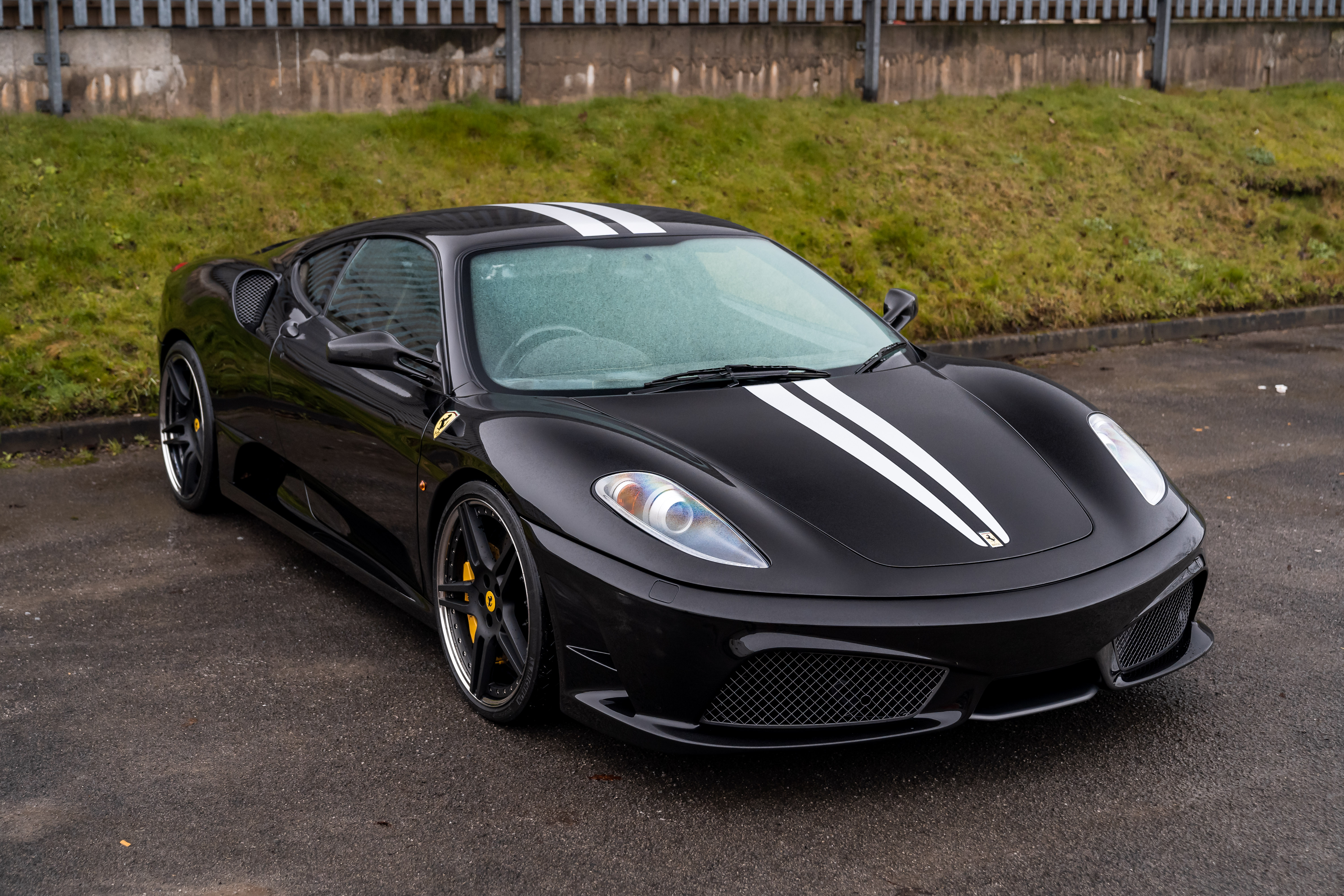 2008 FERRARI 430 SCUDERIA - NOVITEC ROSSO for sale by auction in ...