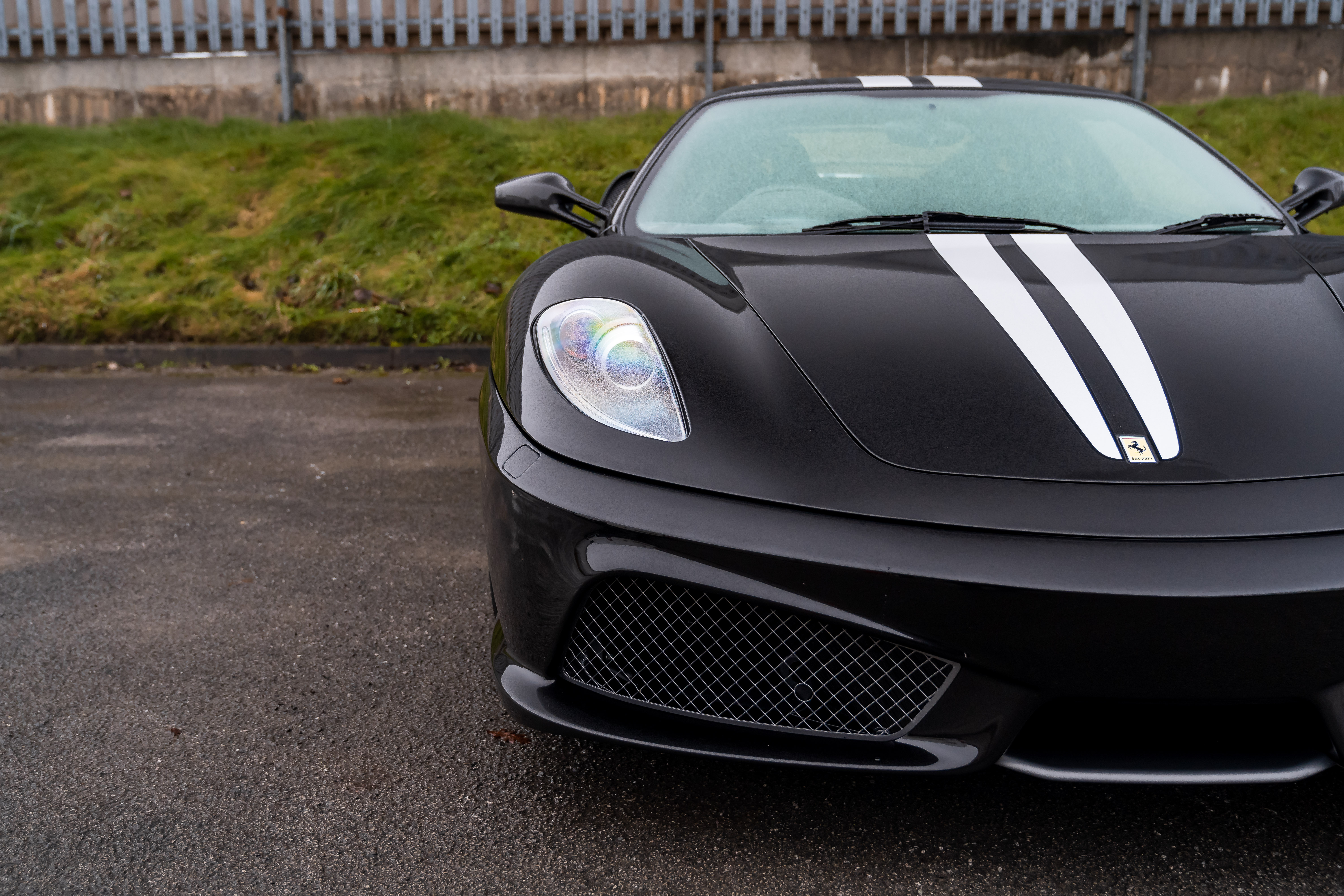 2008 FERRARI 430 SCUDERIA - NOVITEC ROSSO