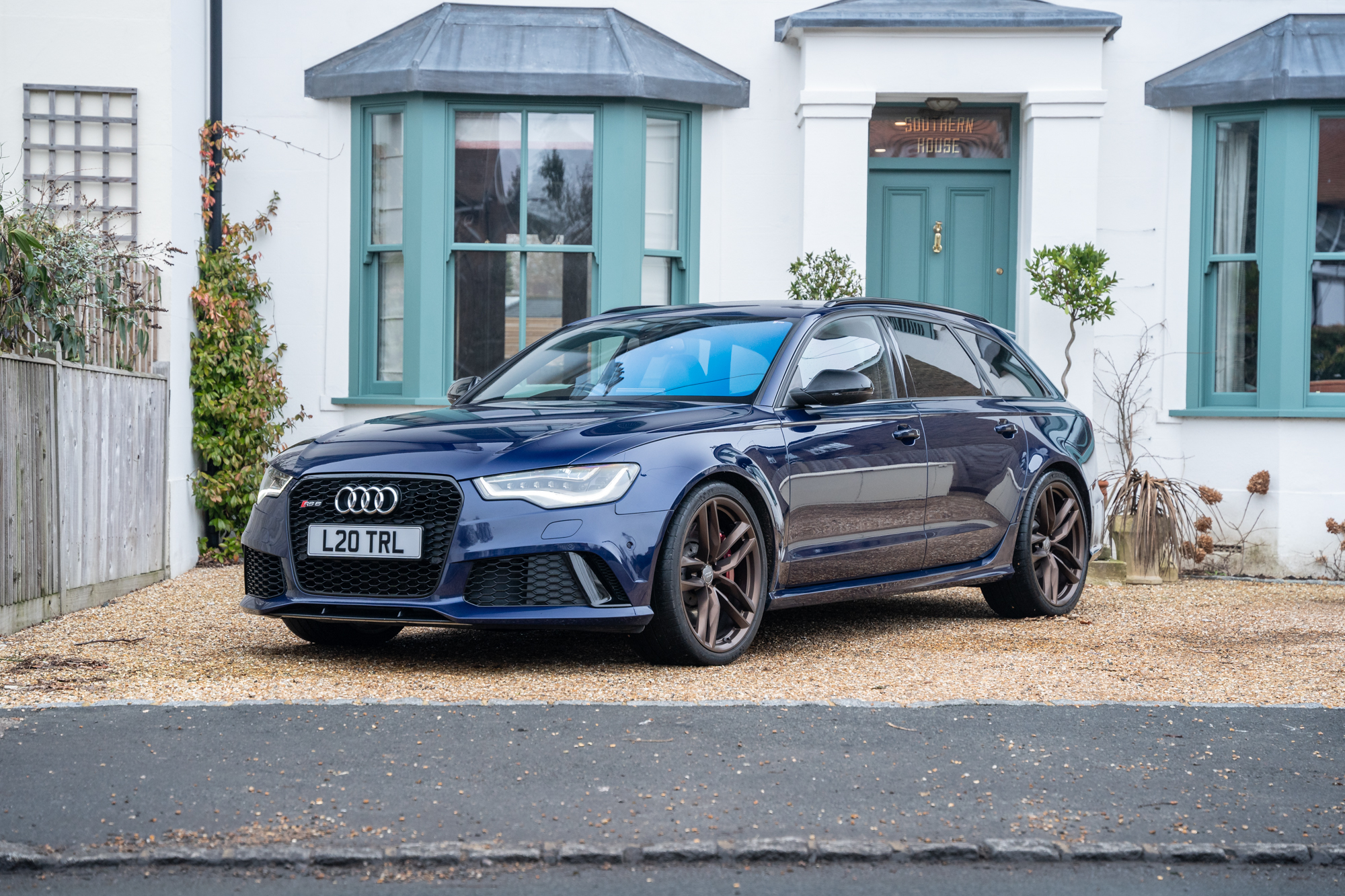 2013 AUDI RS6 (C7) AVANT