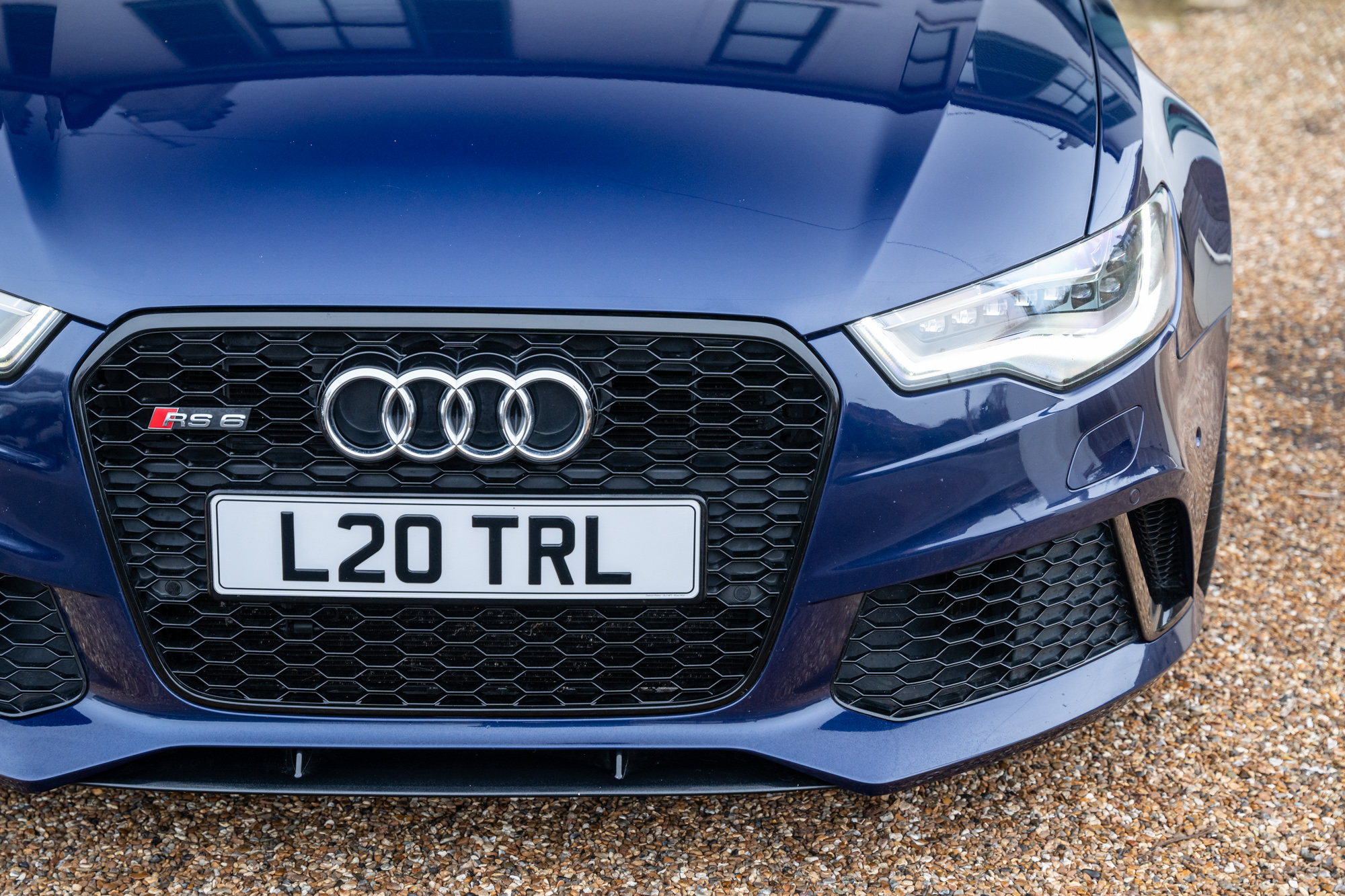 2013 AUDI RS6 (C7) AVANT