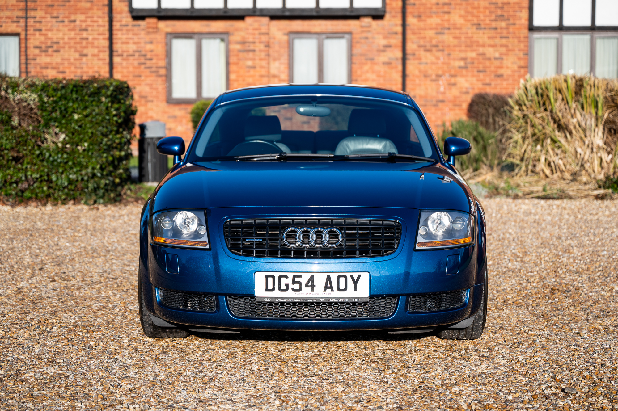 2004 AUDI TT 1.8T QUATTRO