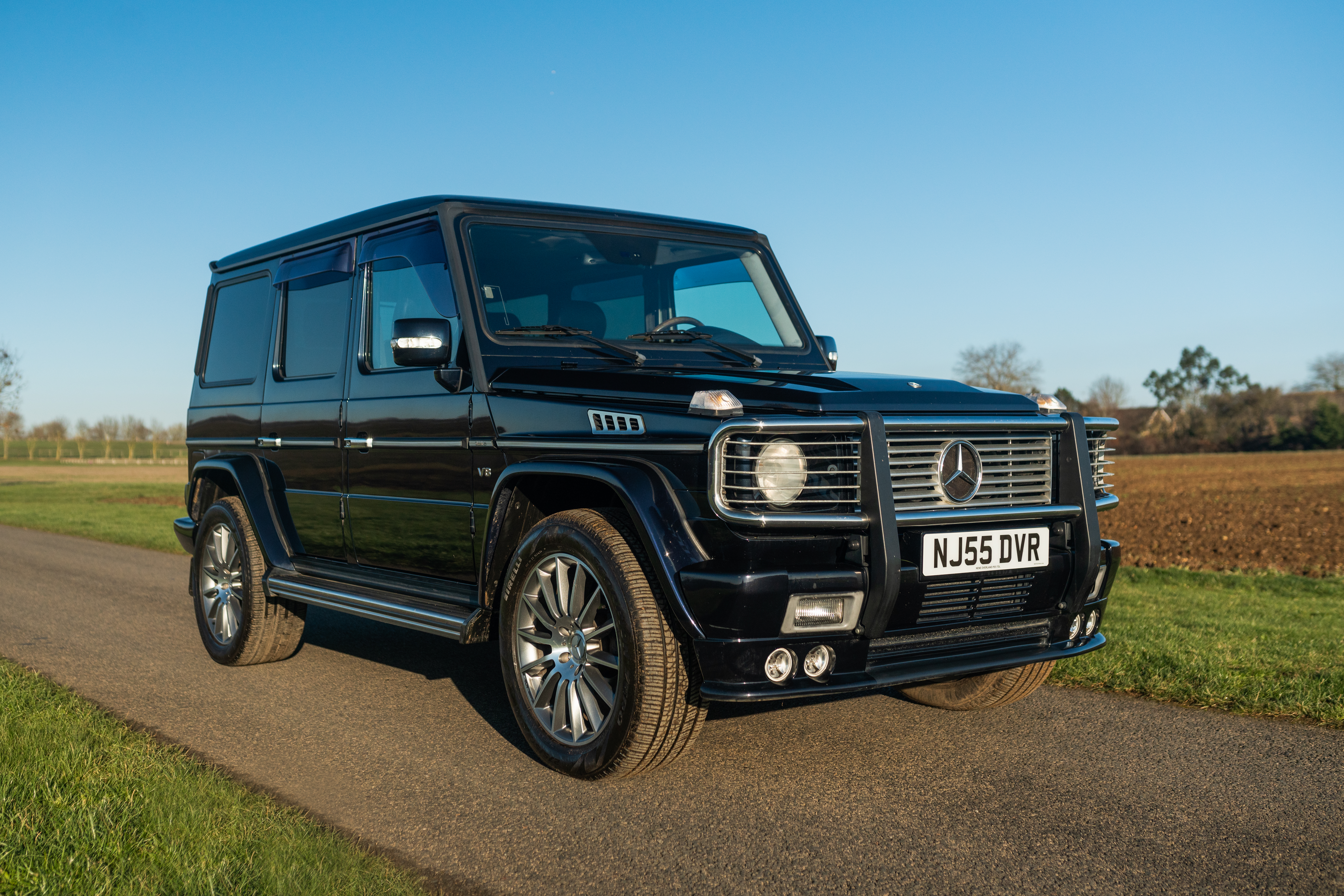 2005 MERCEDES-BENZ (W463) G500 'CLASSIC 25'