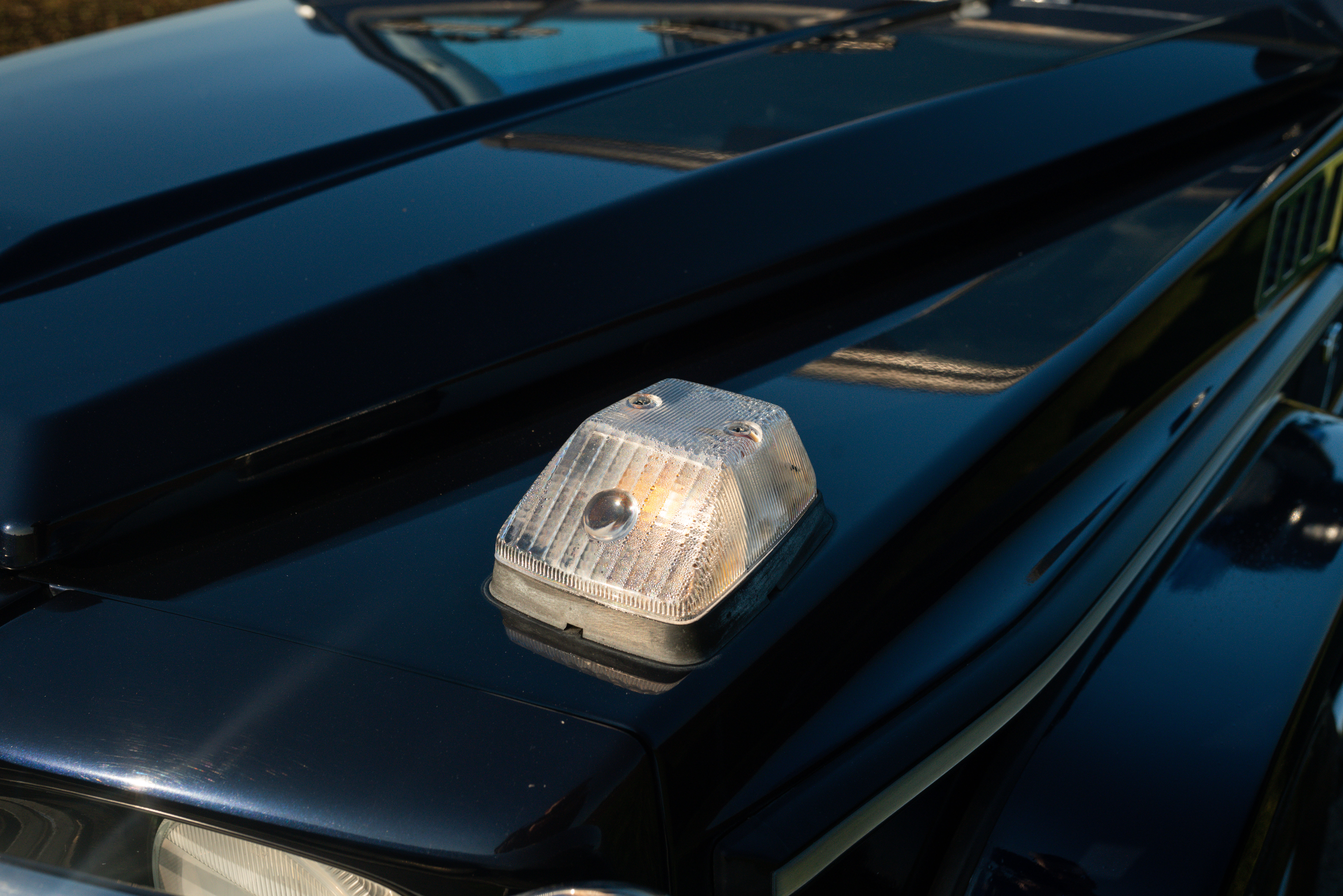 2005 MERCEDES-BENZ (W463) G500 'CLASSIC 25'