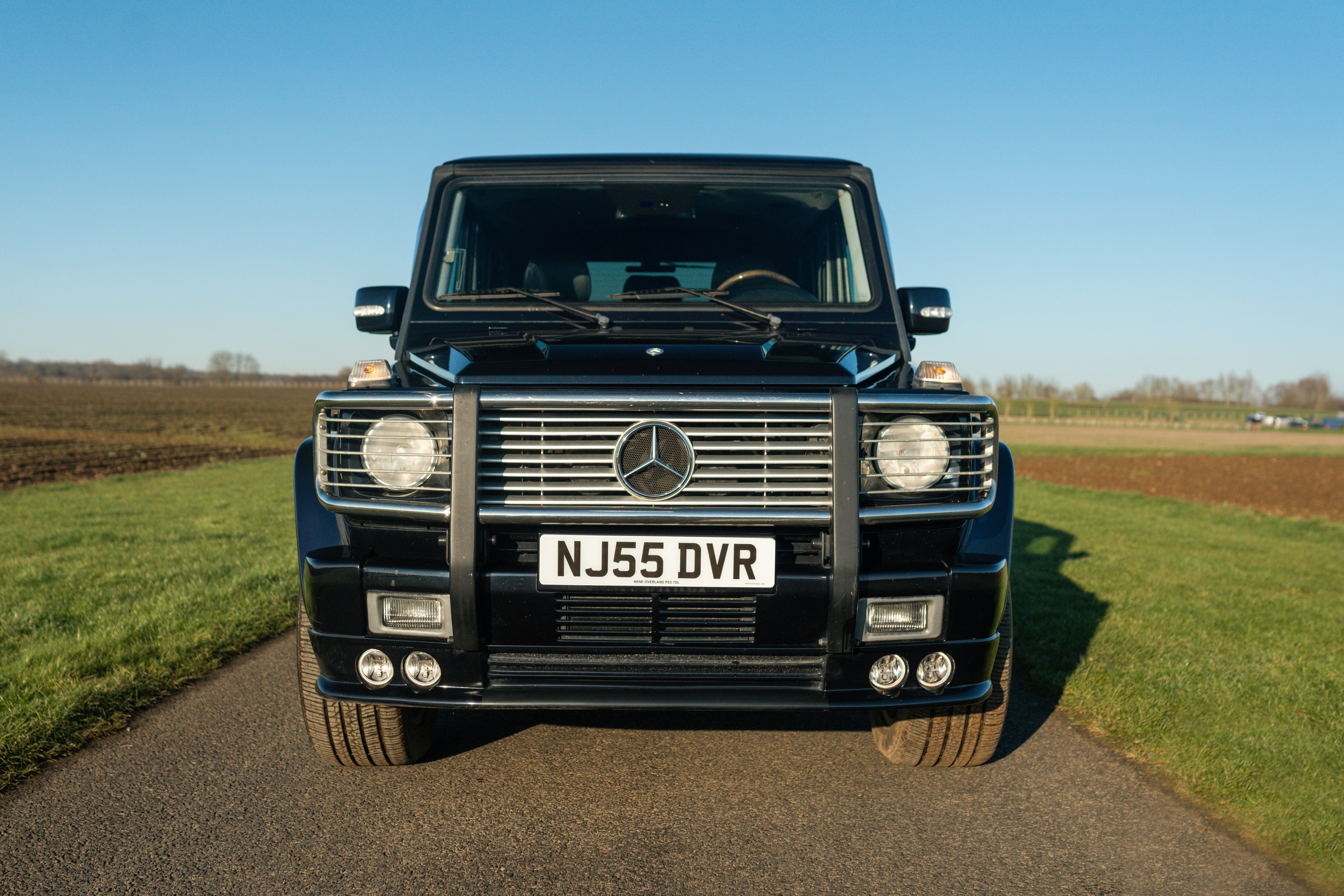 2005 MERCEDES-BENZ (W463) G500 'CLASSIC 25'