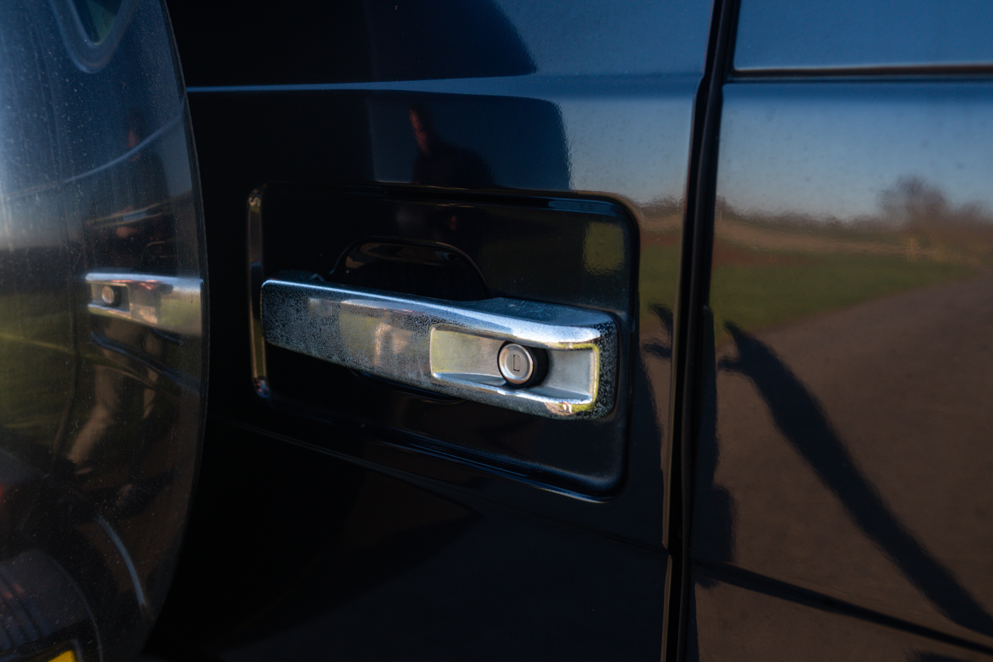 2005 MERCEDES-BENZ (W463) G500 'CLASSIC 25'