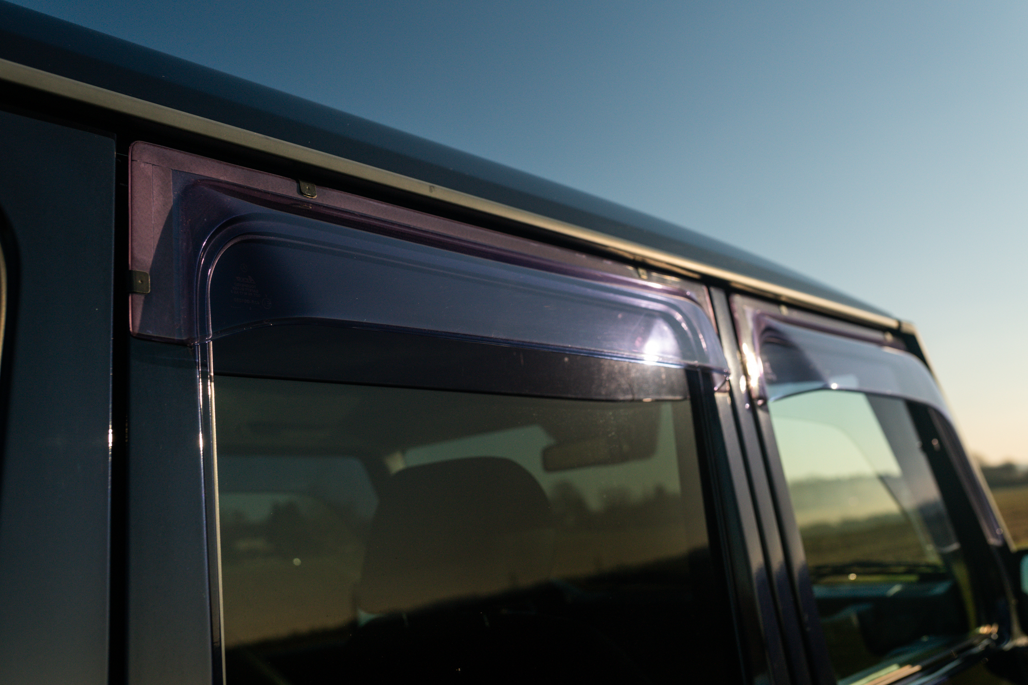 2005 MERCEDES-BENZ (W463) G500 'CLASSIC 25'